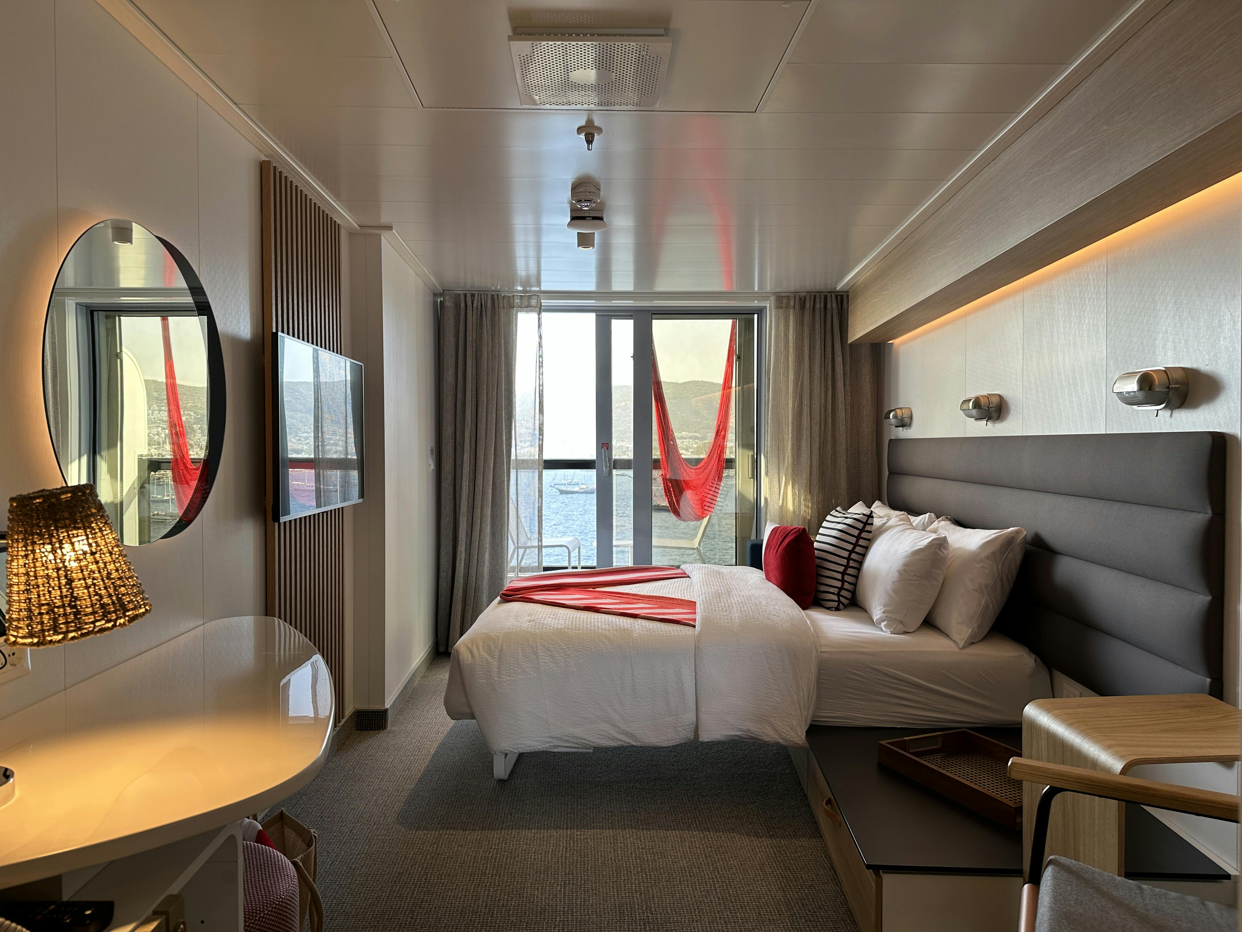 Virgin Voyages Resilient Lady Cabins & Staterooms on Cruise Critic