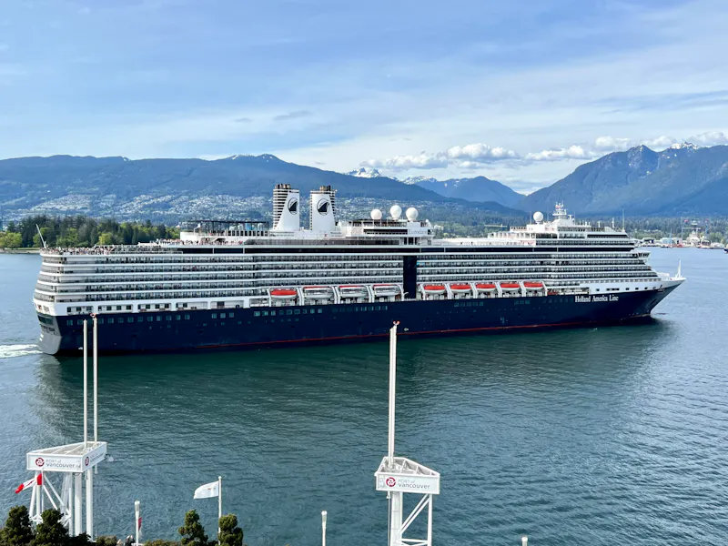 Who owns Holland America Line? - Cruise Critic