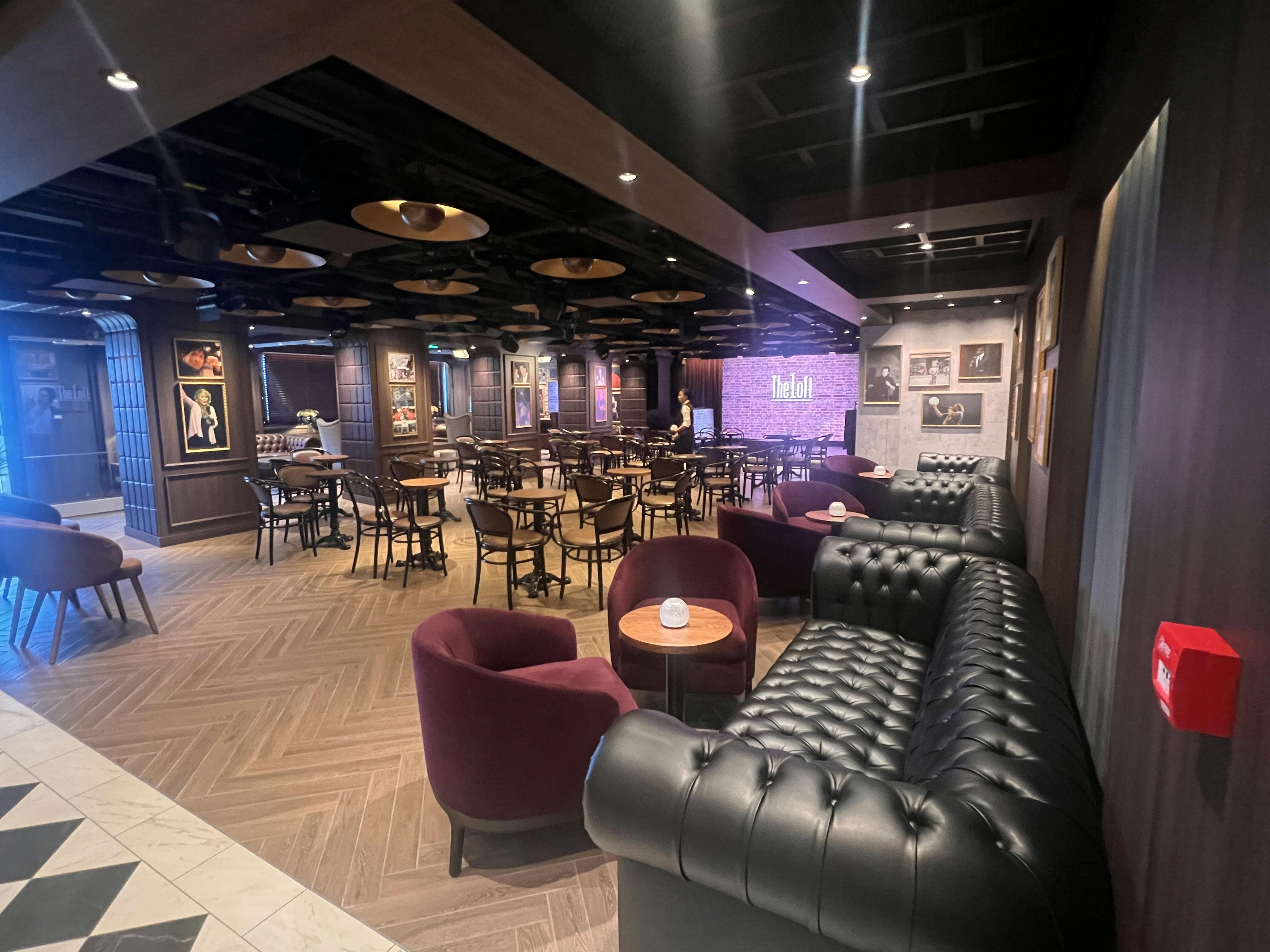 Photos of MSC World America