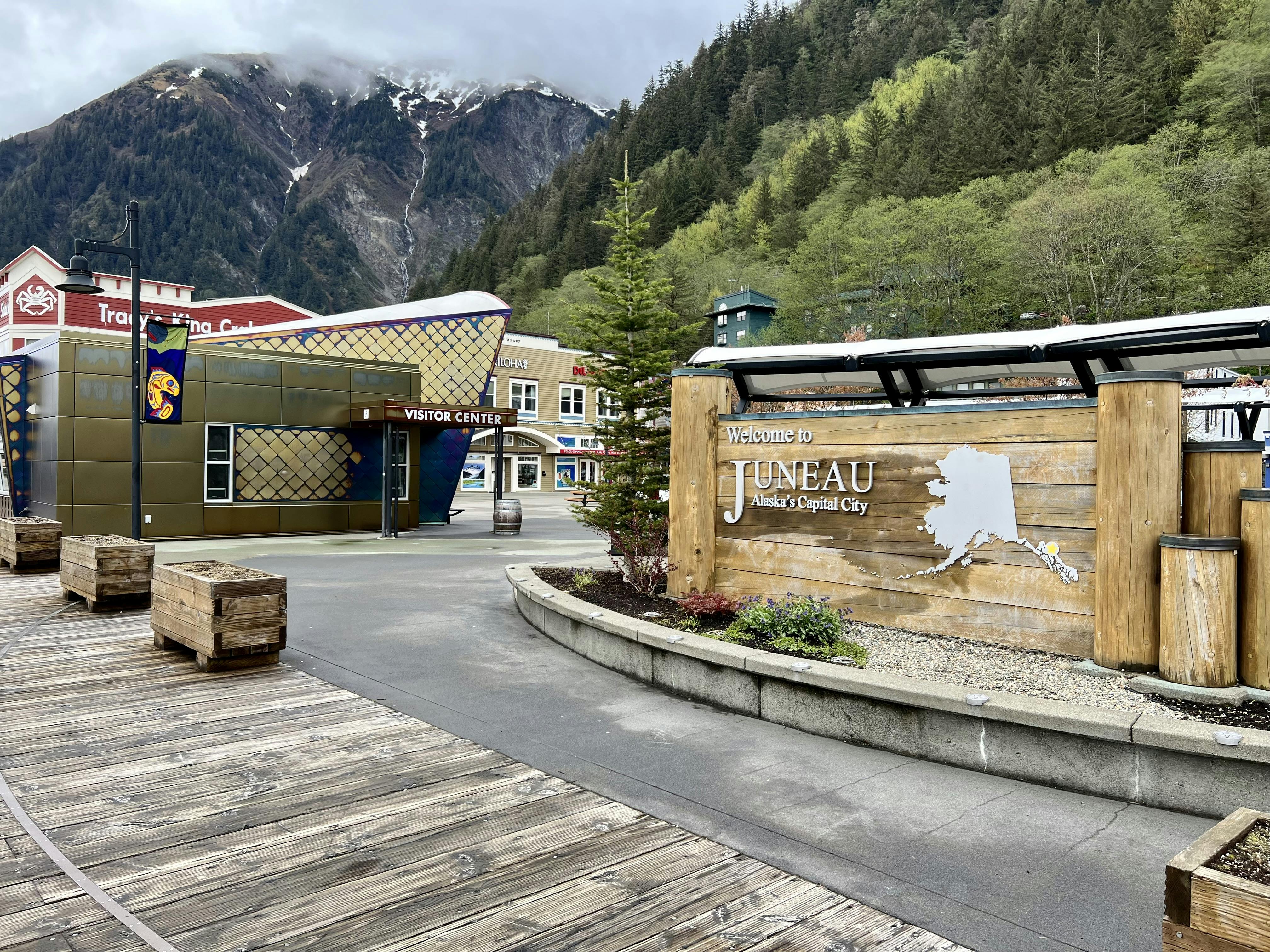 Taking an Alaska Cruise Without Shore Excursions