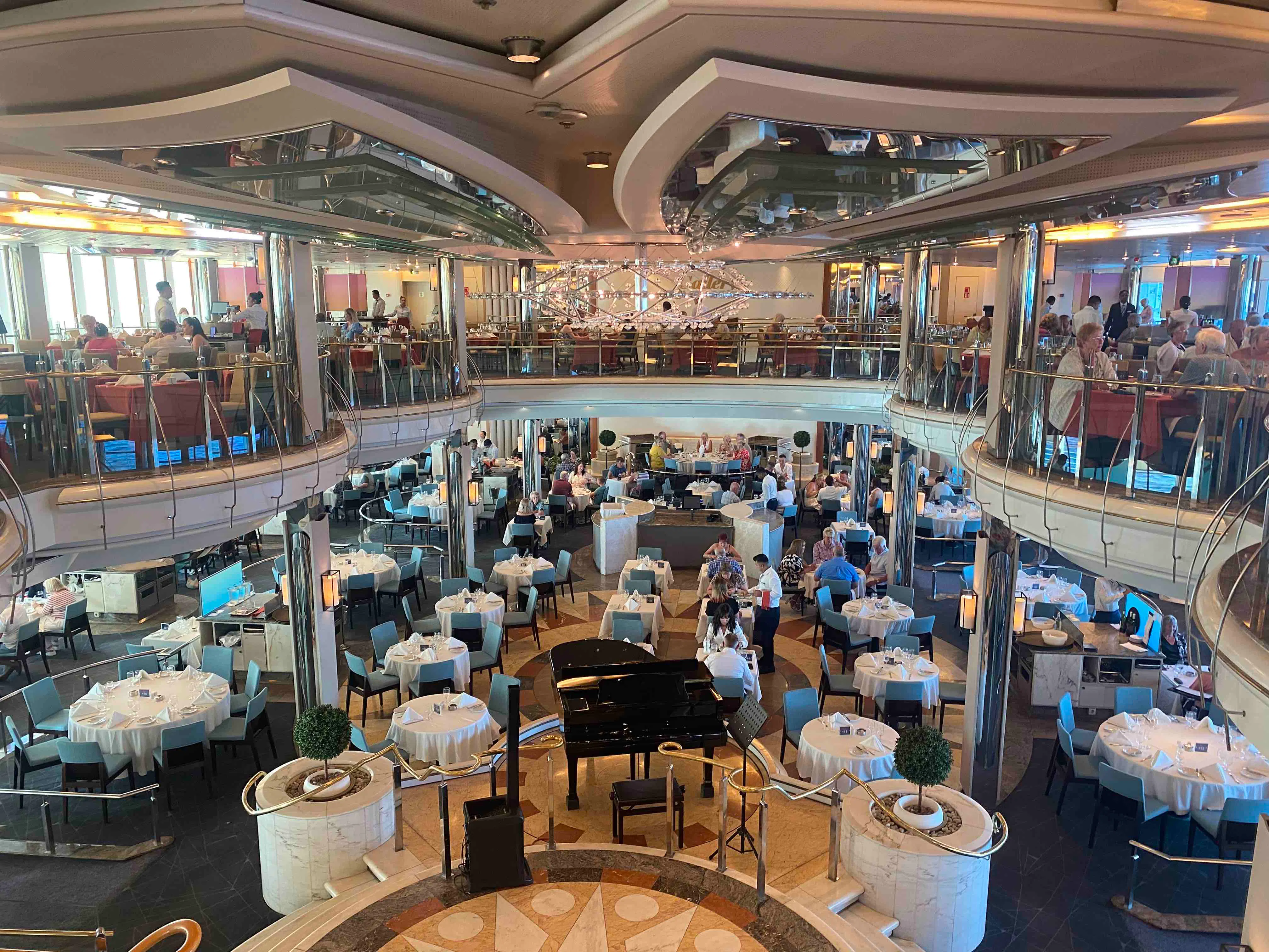 Just Back From Marella Discovery 2: A Med Sailing With Marella Cruises