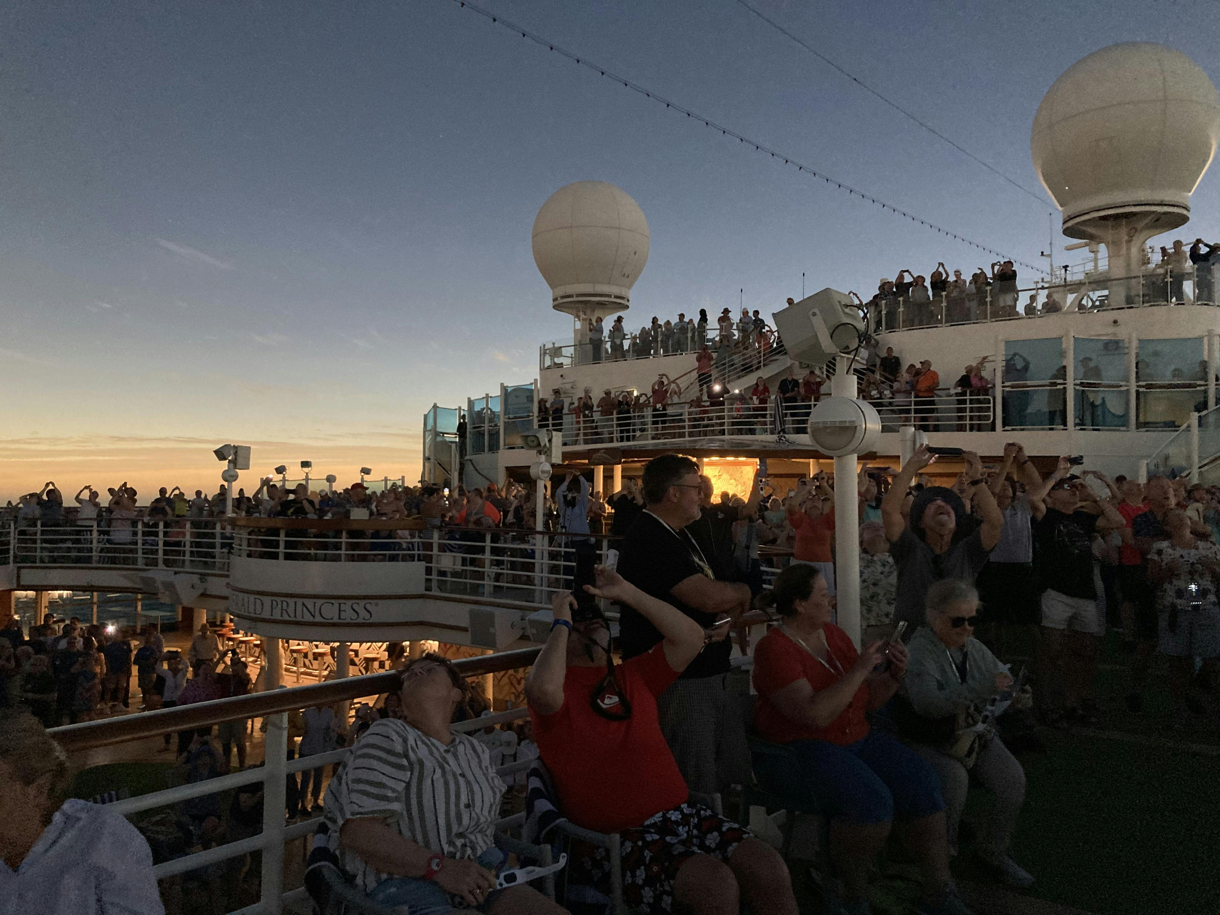 Solar Eclipse Cruises: What You Need to Know