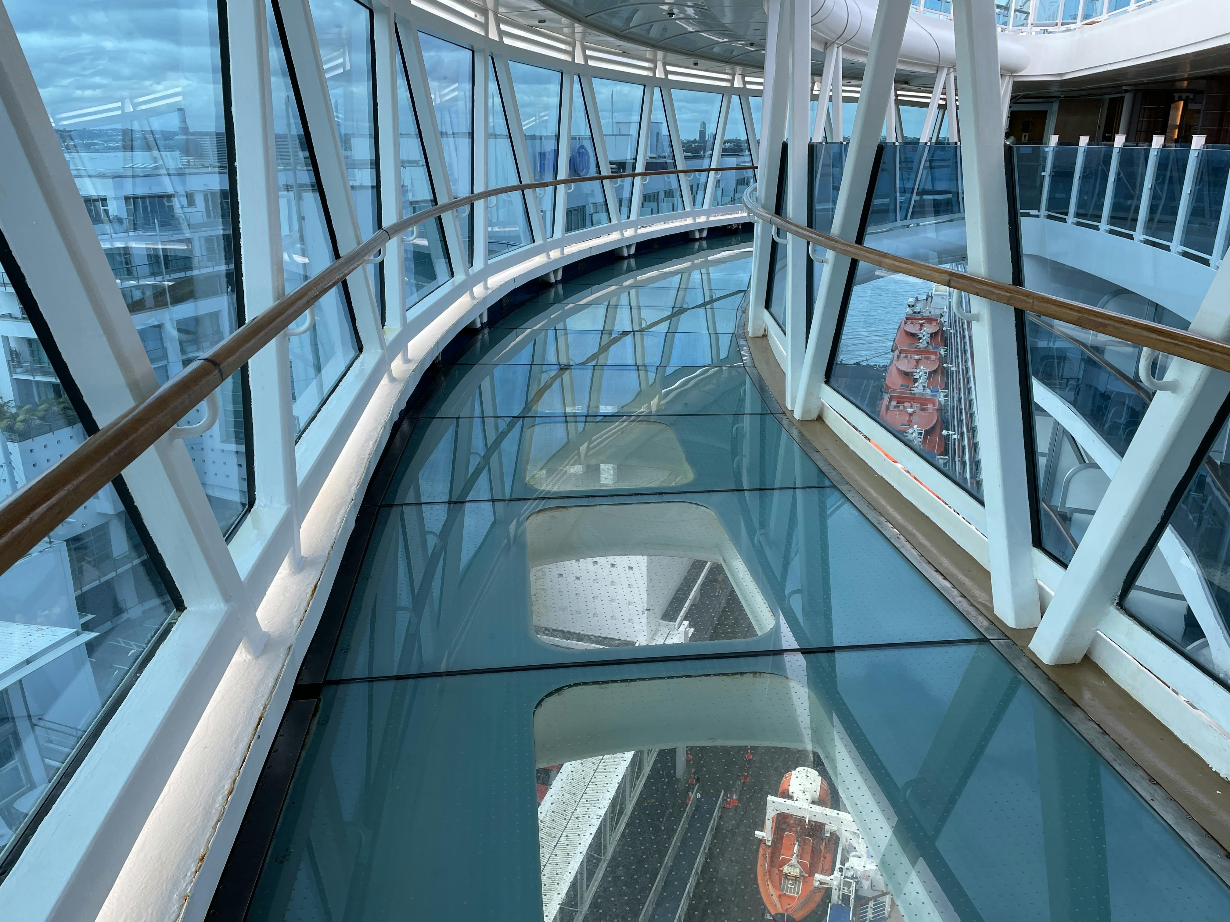 Expert ship review of Princess Cruises Royal Princess