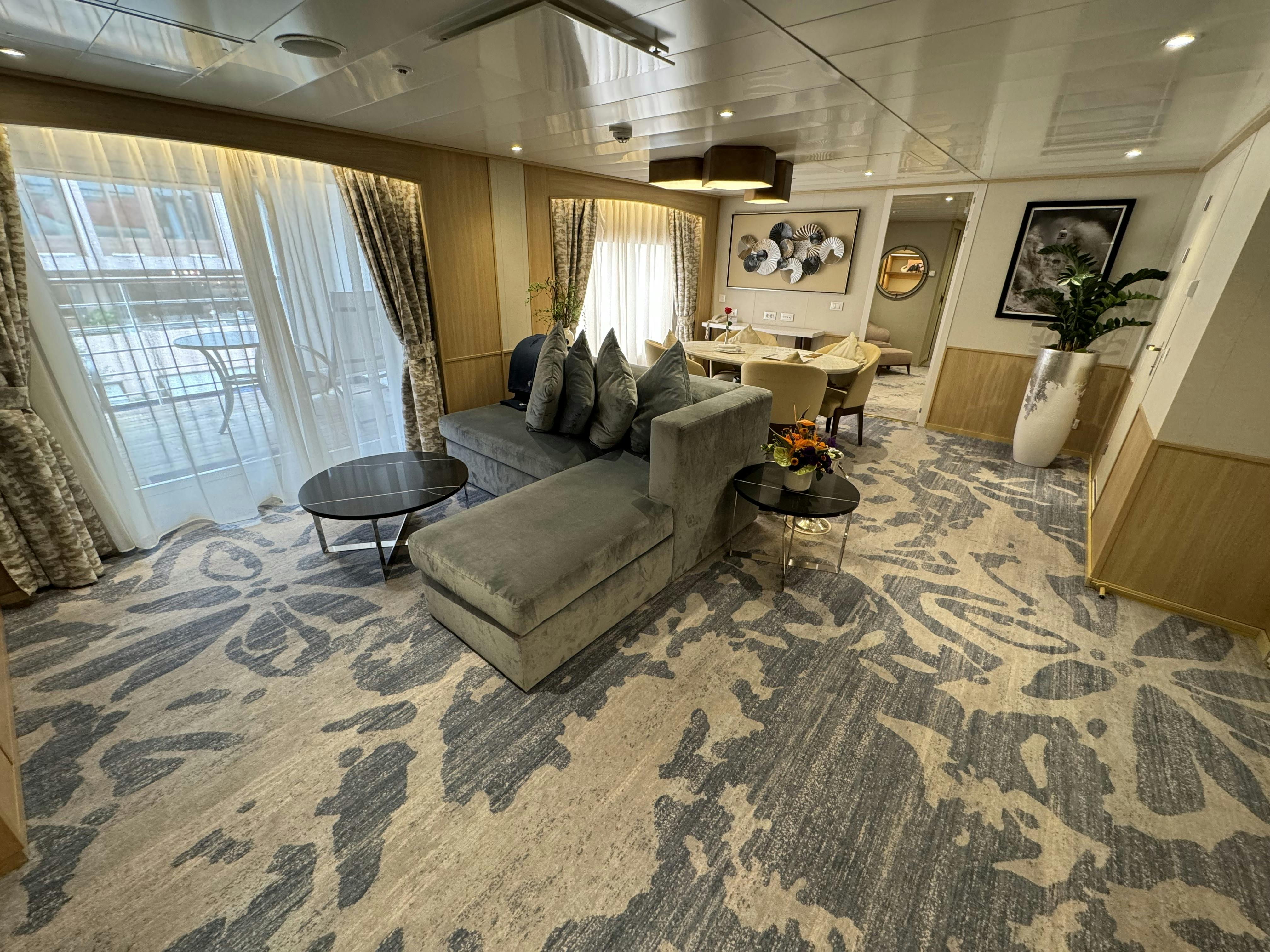 Windstar Star Legend Cabins & Staterooms on Cruise Critic