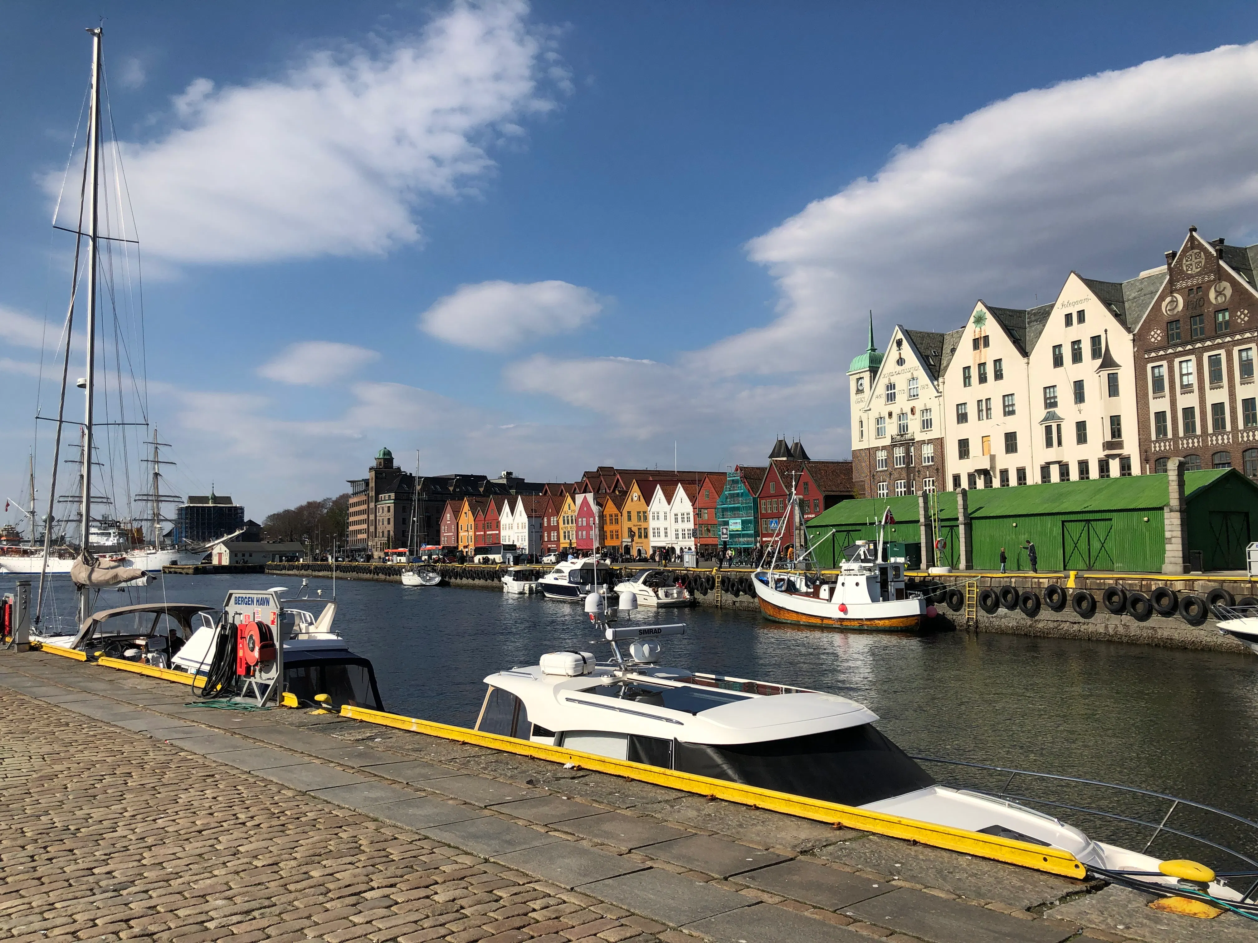 Set Sail to the Norwegian Fjords with Fred. Olsen Cruise Lines