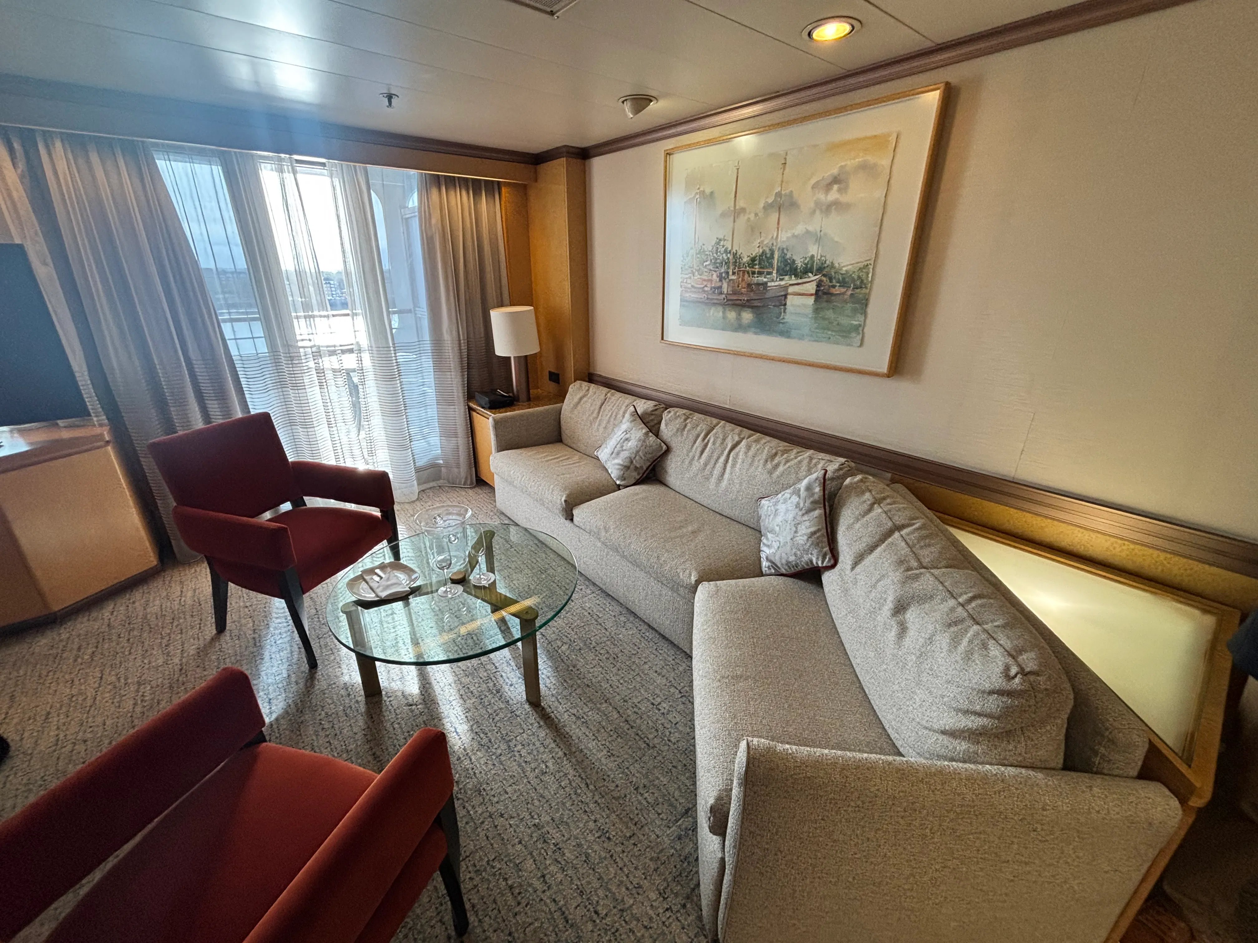 Ambassador Renaissance Cruise Ship | Editor's Review