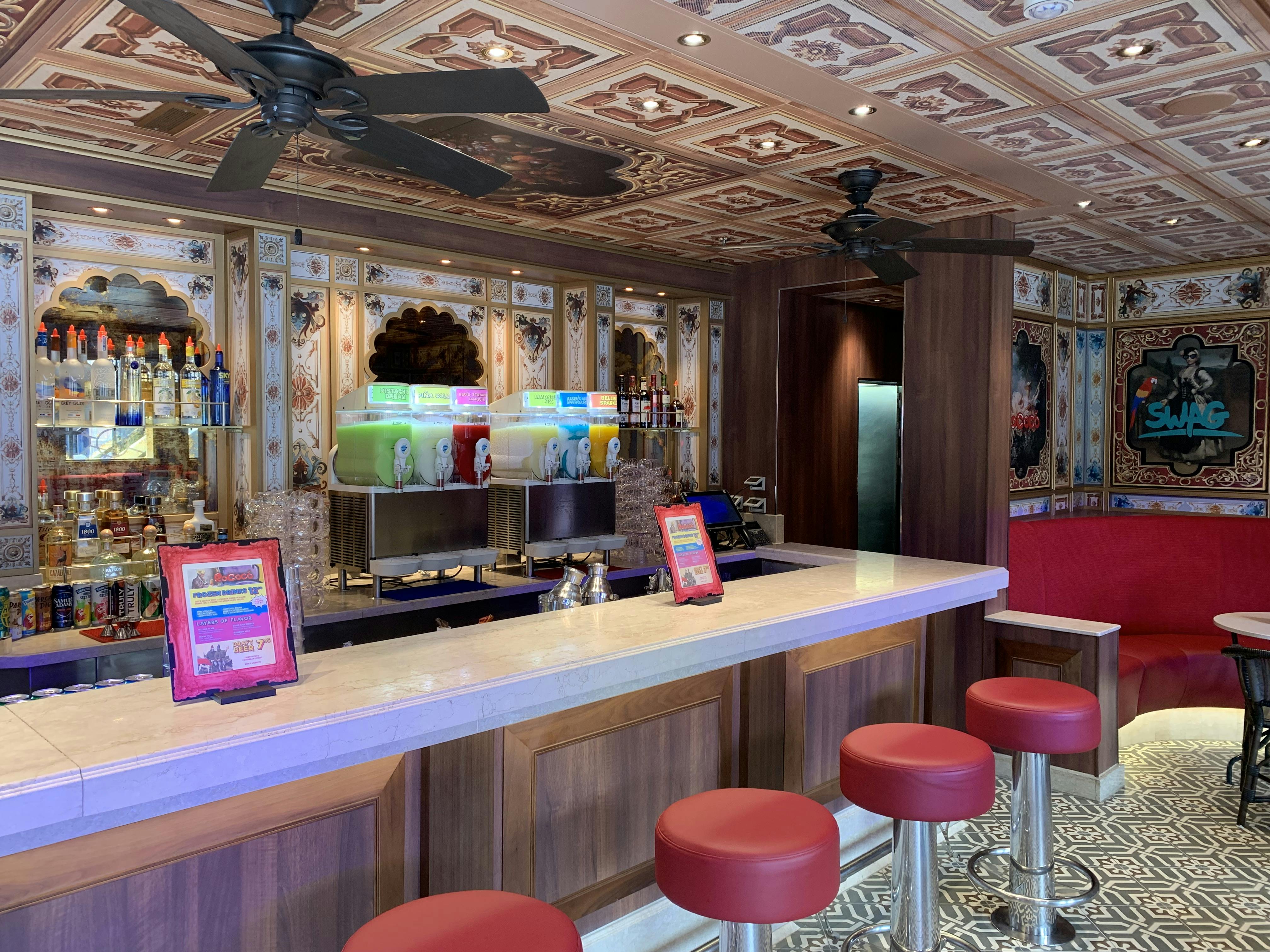 Live From Carnival Venezia