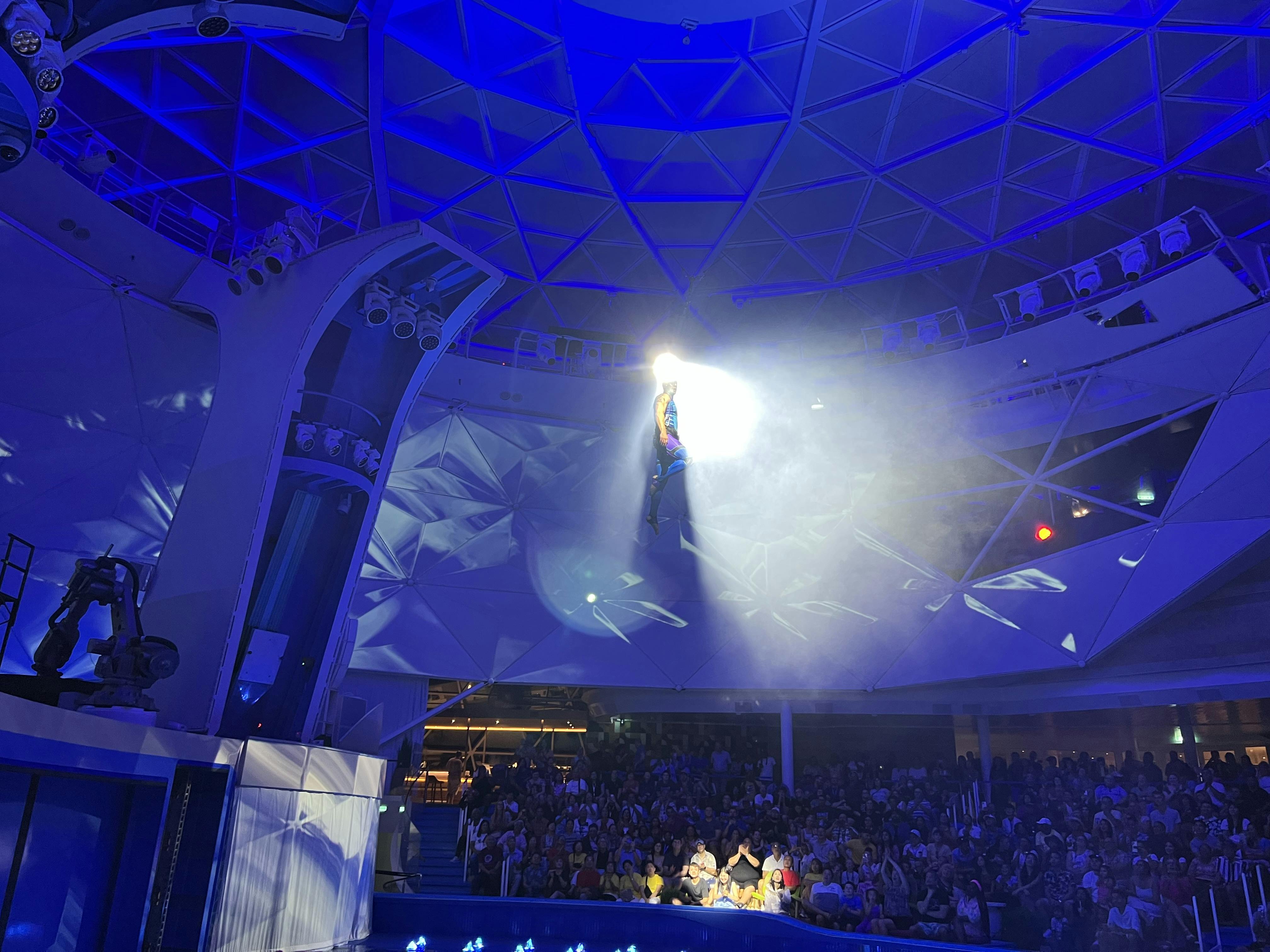 We Tried out The Key Aboard Icon of the Seas