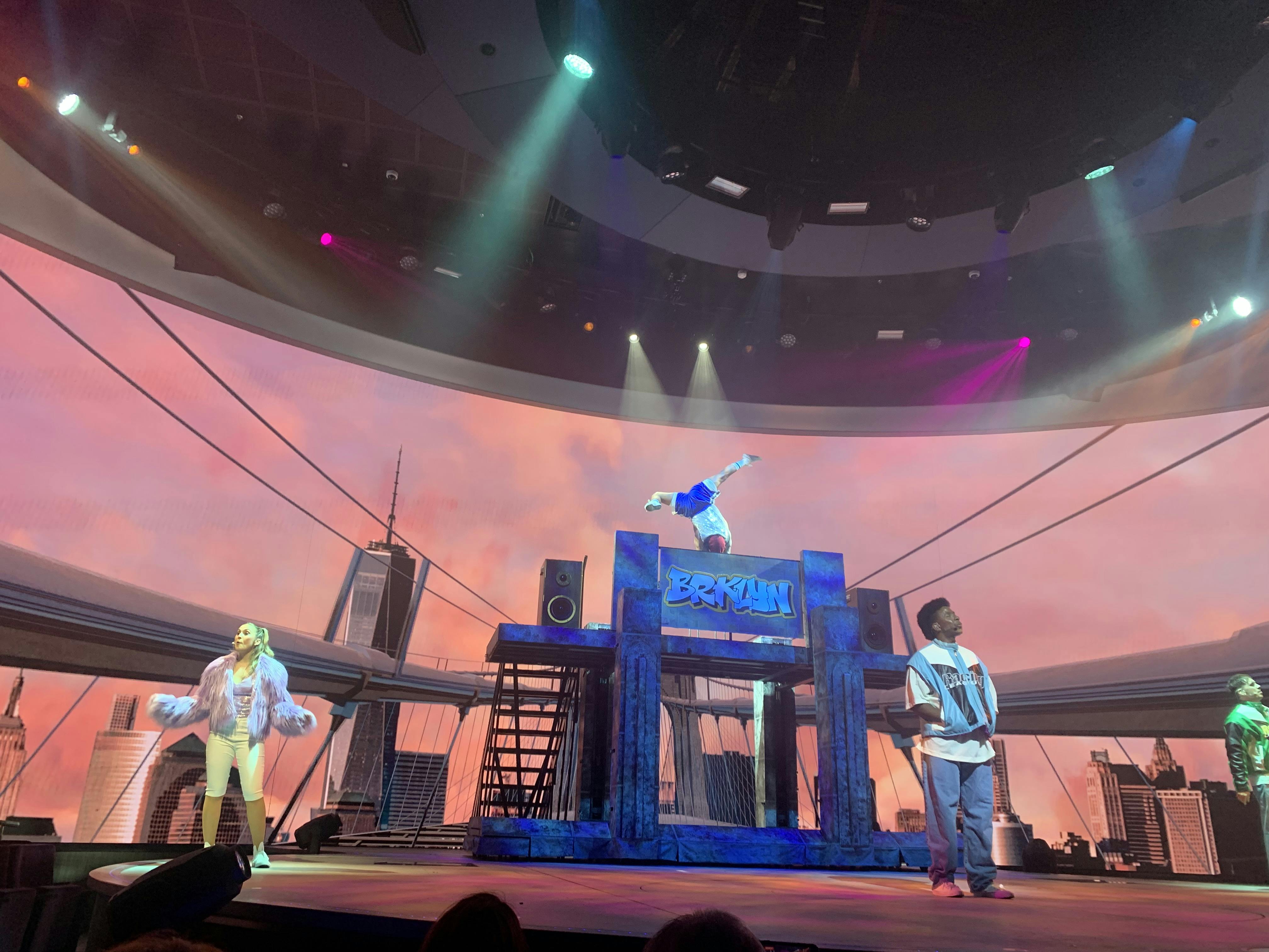 Celebrity Ascent Activities, Entertainment & Amenities for Kids ...