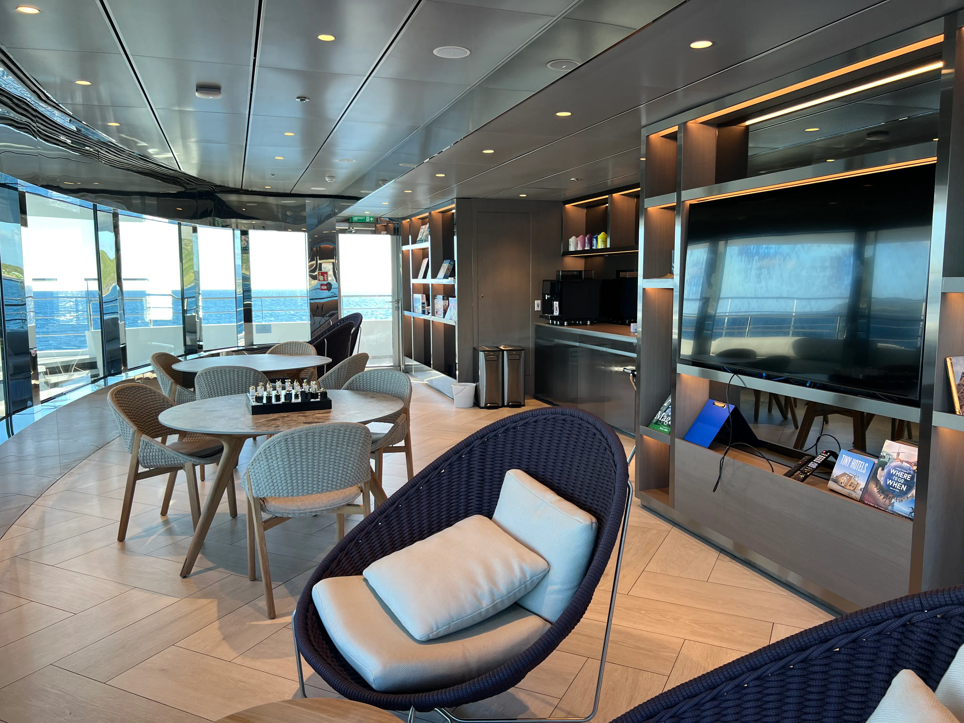 Emerald Sakara Cruise Ship Review - Cruise Critic