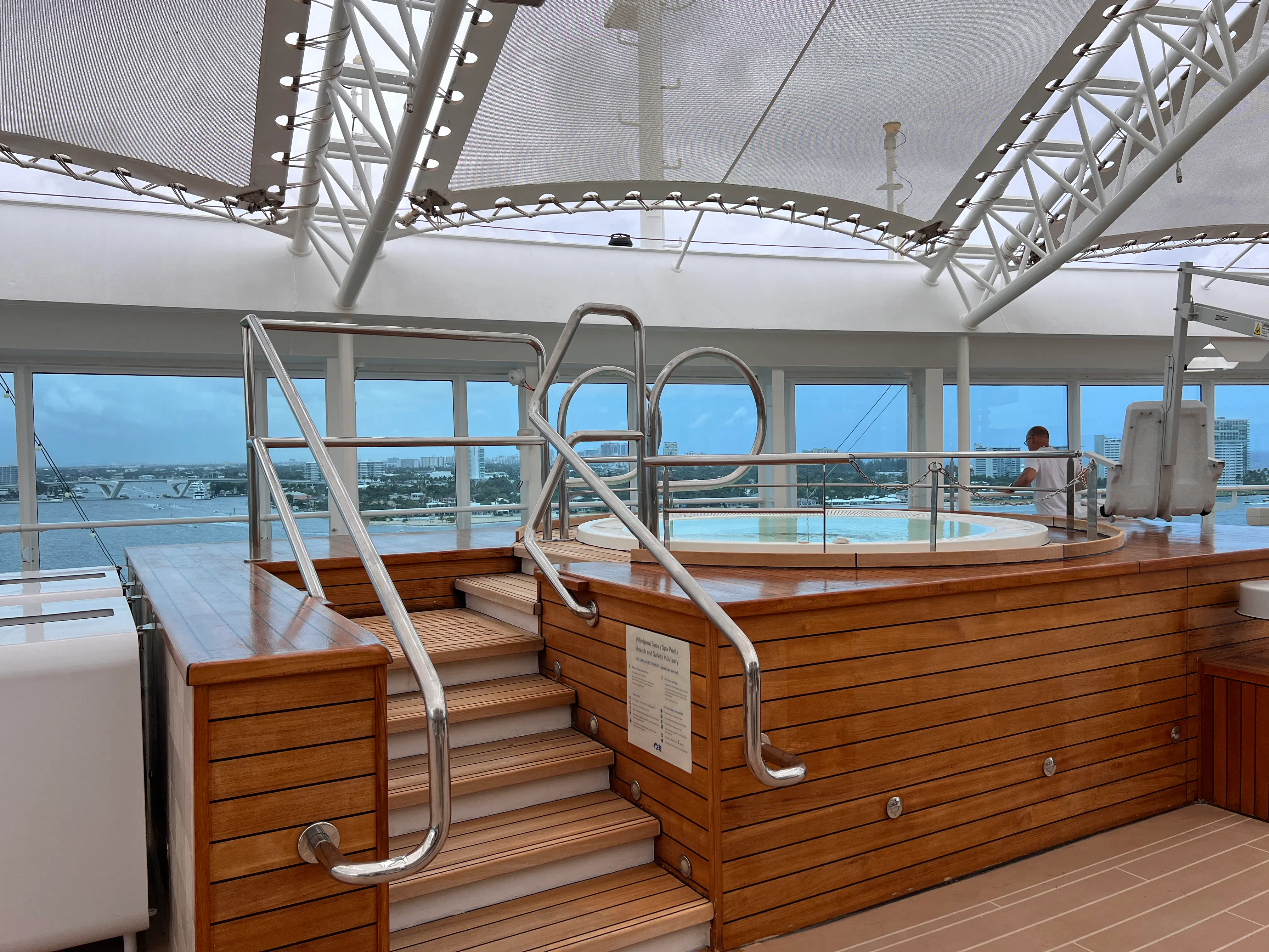 Looking for things to do on Enchanted Princess? See what cruise experts ...