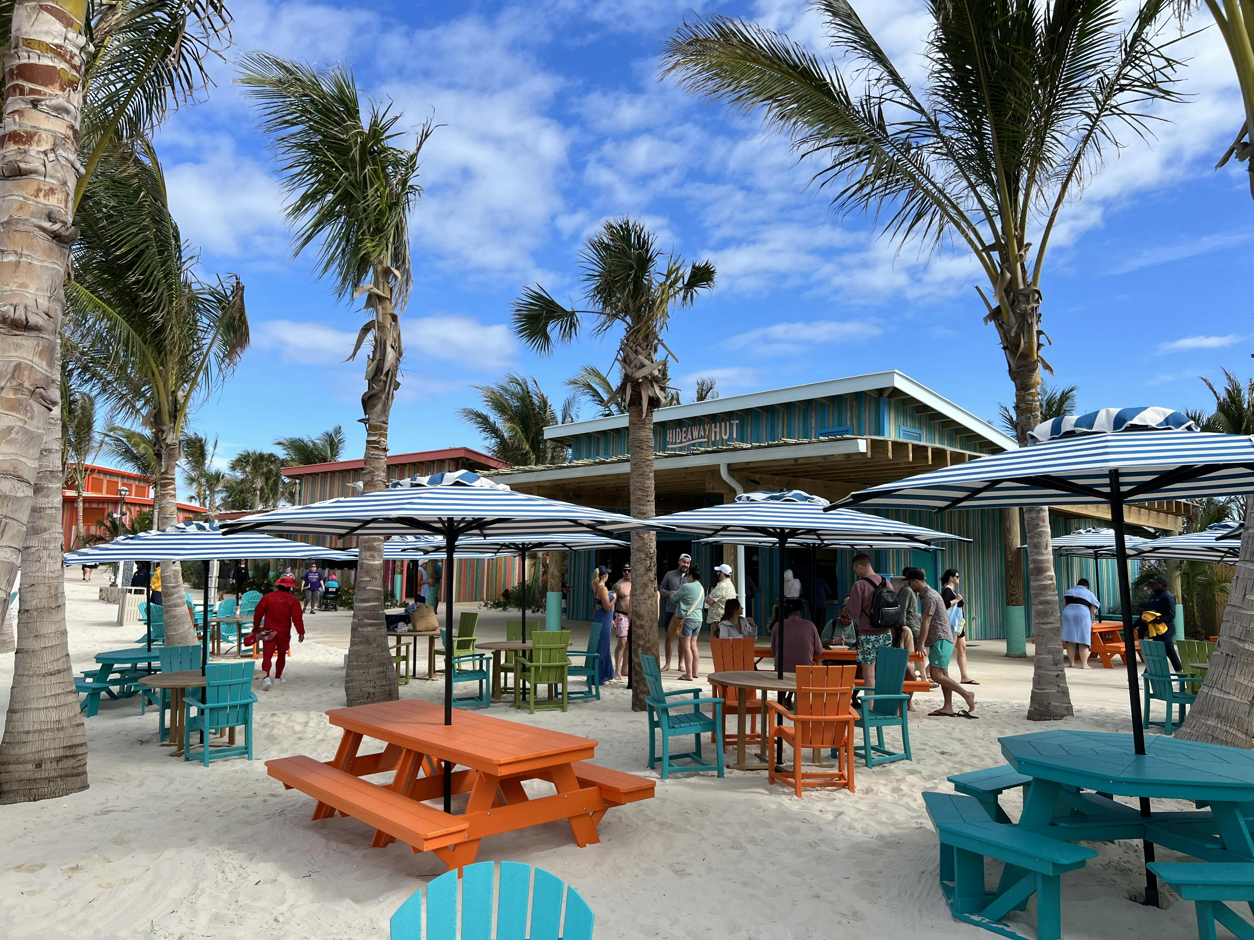 Hideaway Beach Will Become CocoCay's First Adults-Only Escape