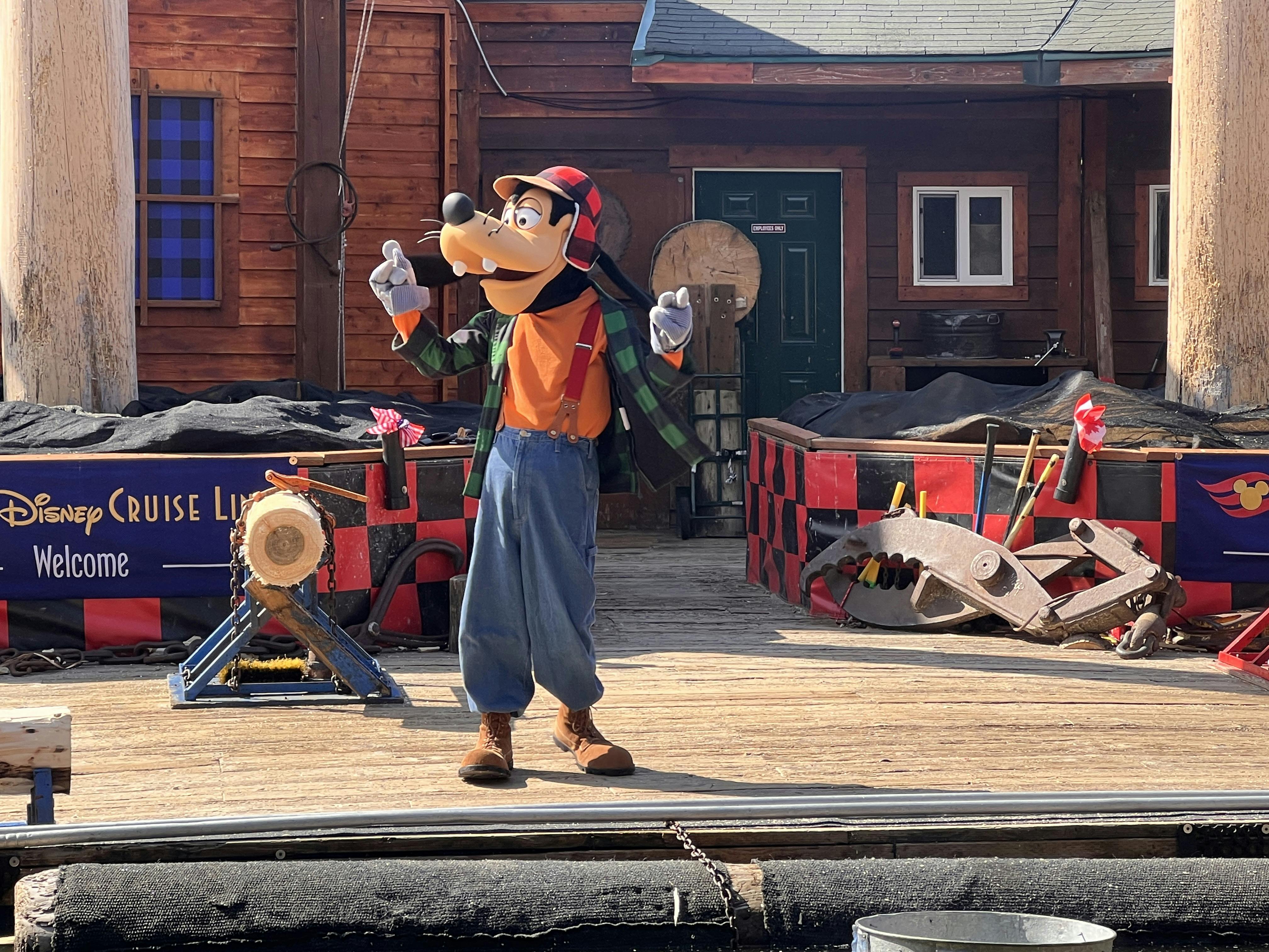 What Makes an Alaska Cruise with Disney Different