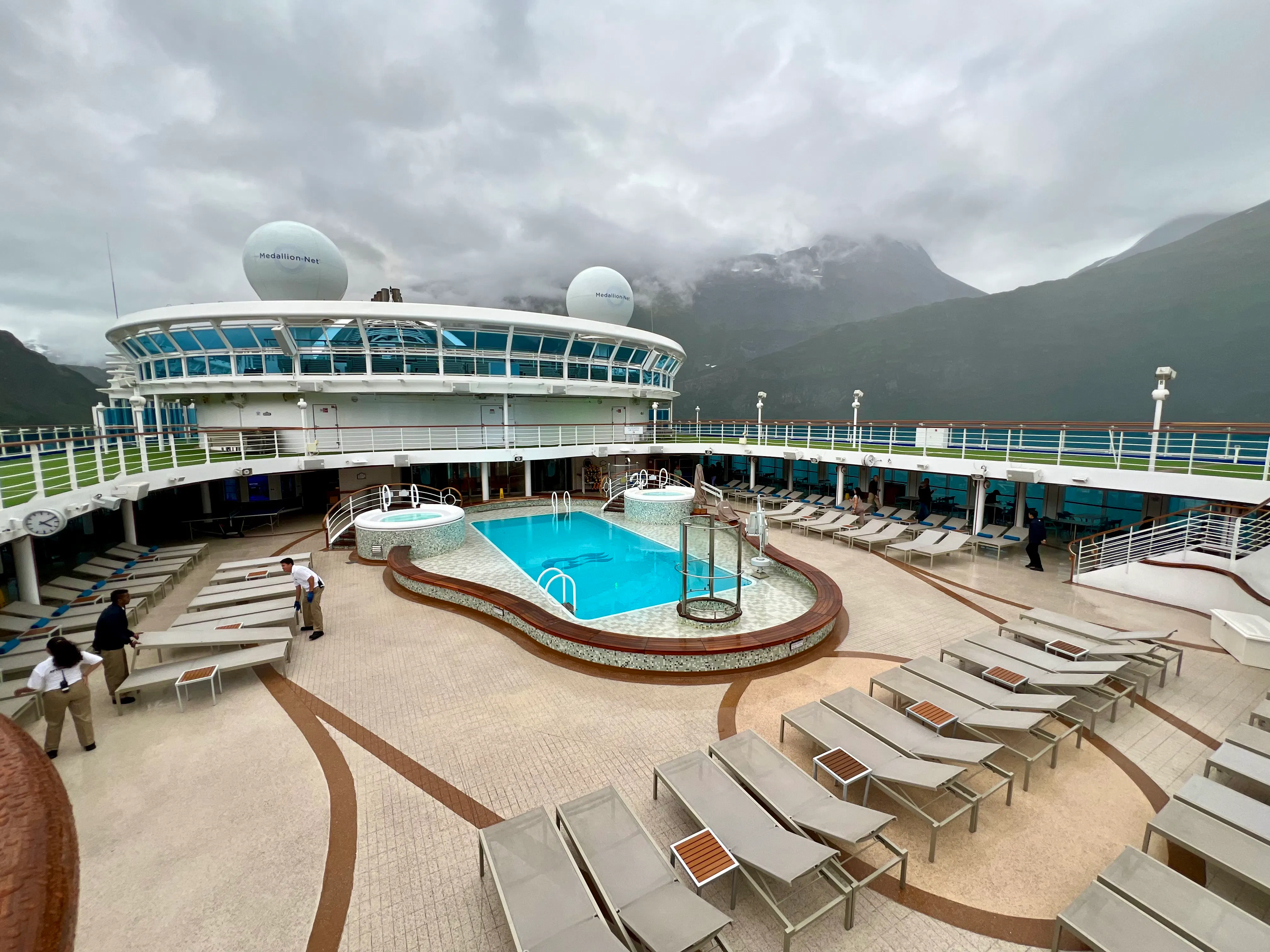 Princess Cruises Increases Daily Crew Appreciation Gratuity