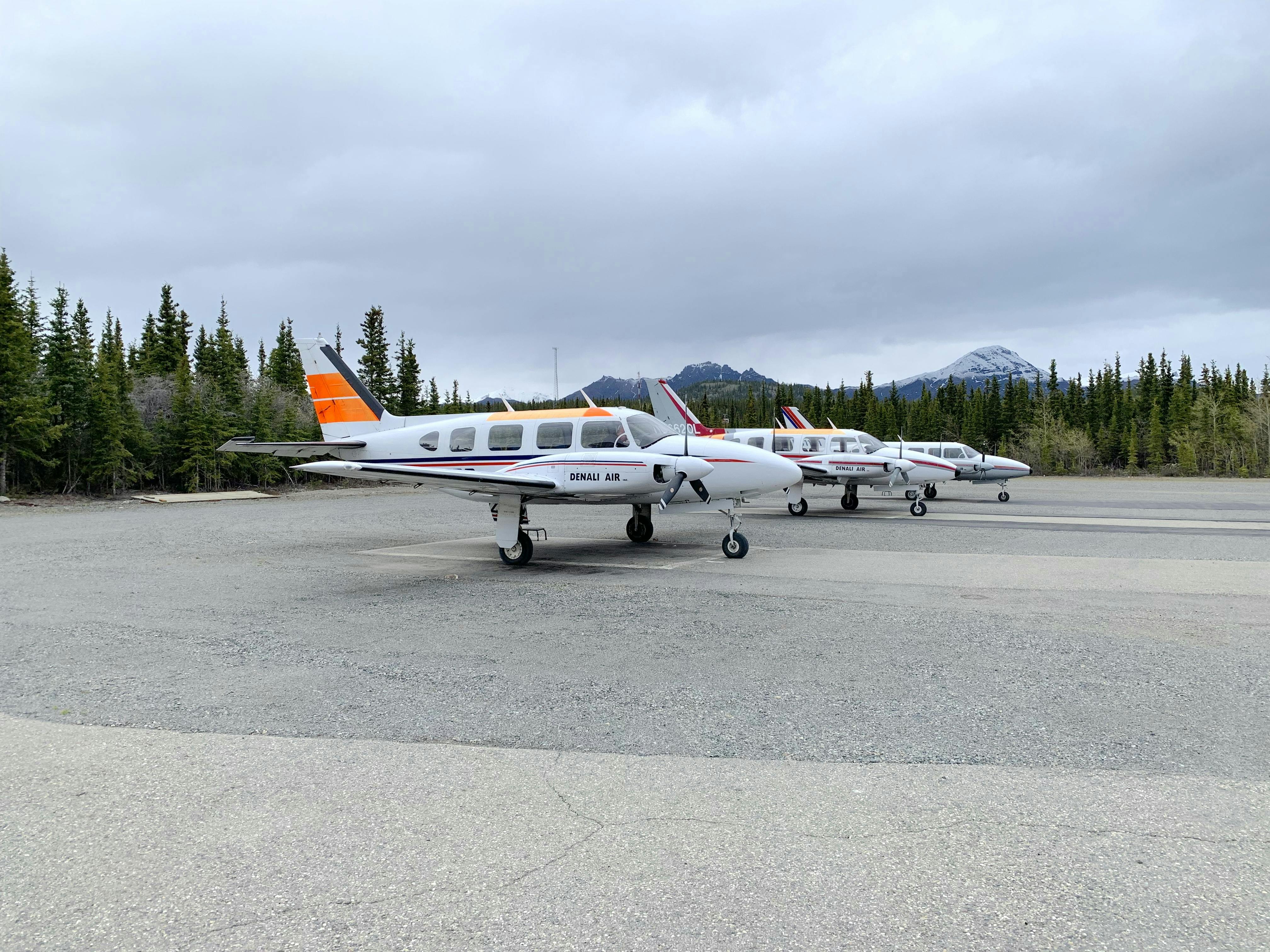 Denali Flightseeing: Our Experience & What You Need to Know