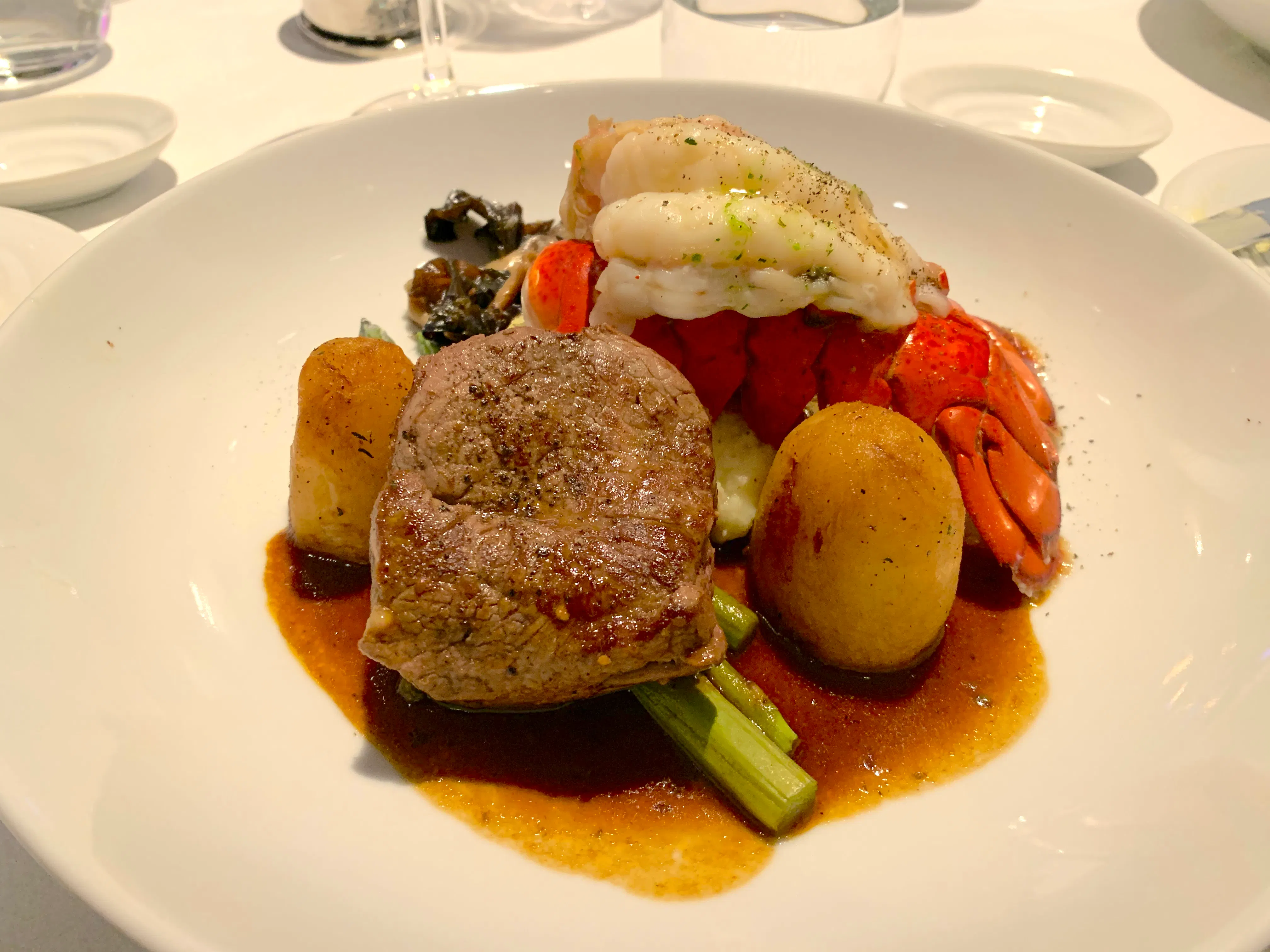 MSC Seascape Dining & Food | Editor's Review