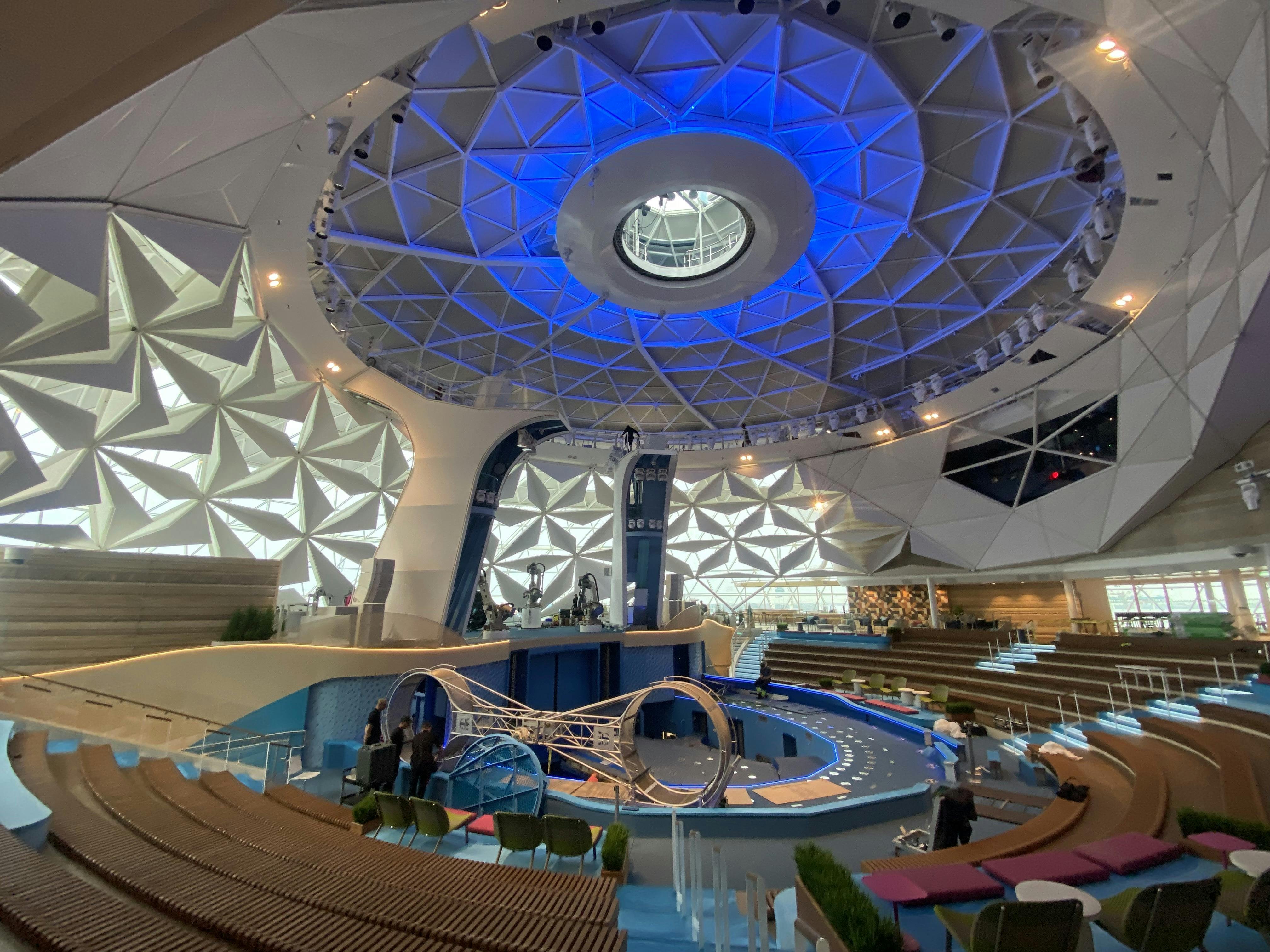 Photos of Icon of the Seas