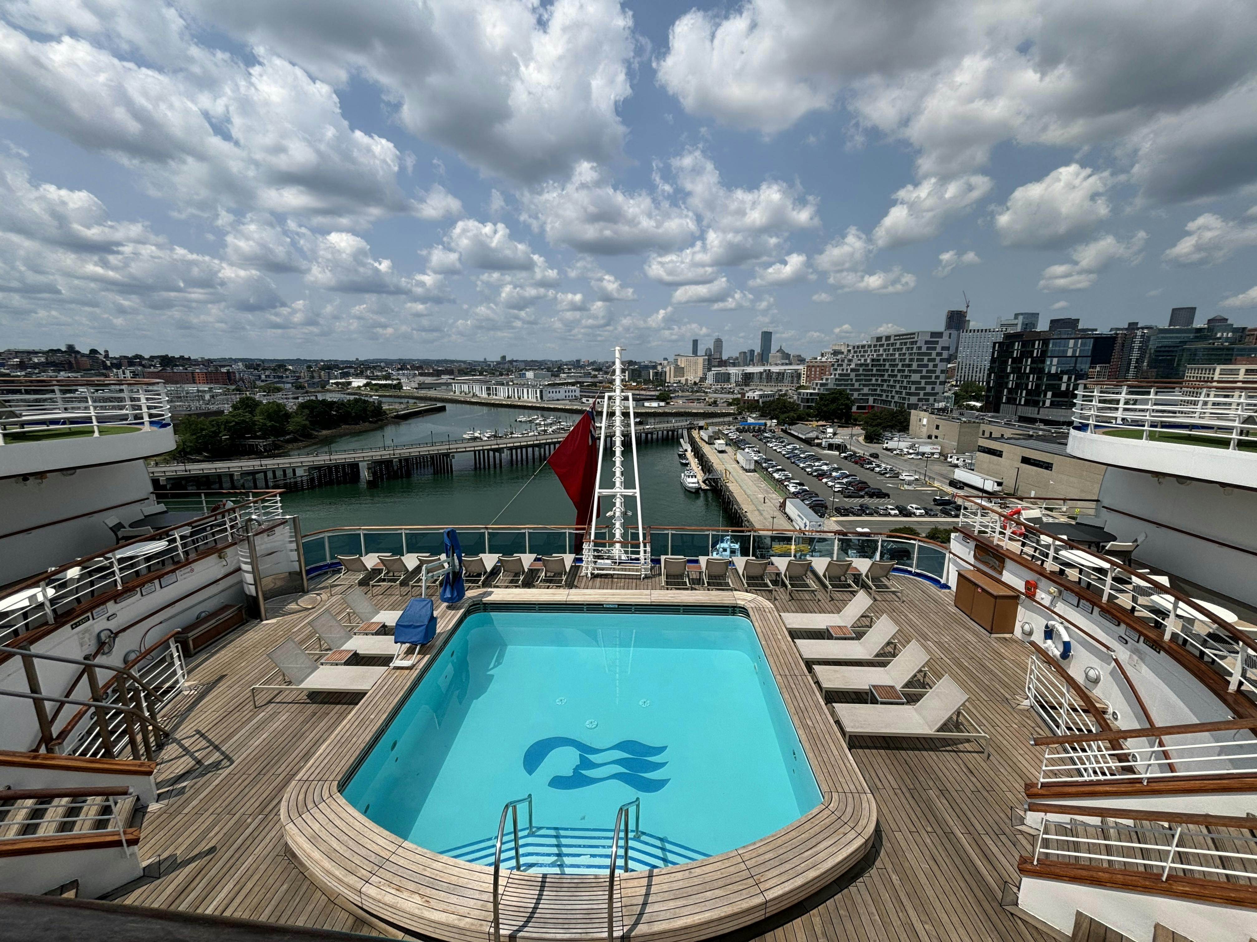 Princess Cruises News: Regal Princess to Undergo Dry Dock