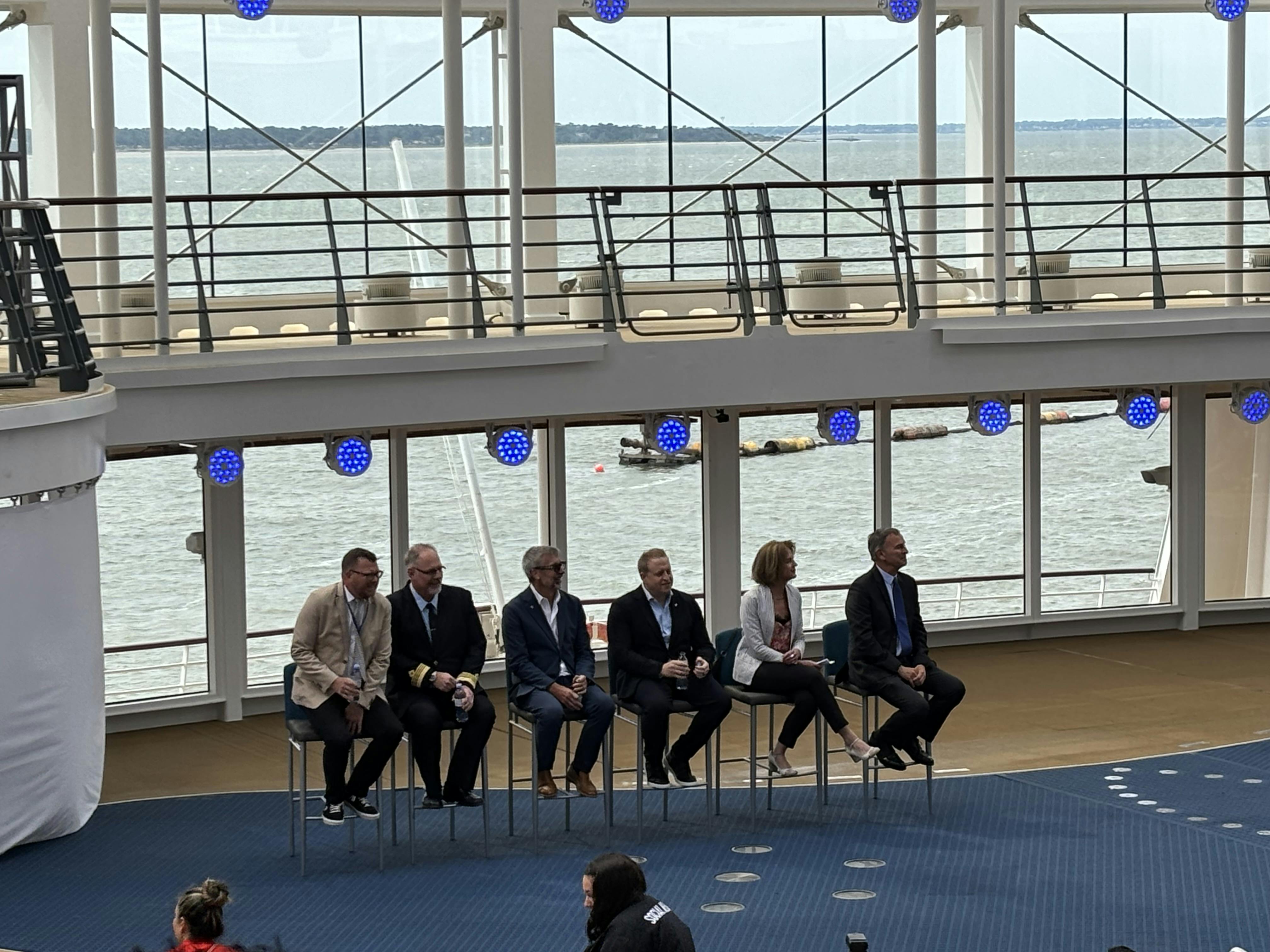 Meghan Trainor Named Godmother of Utopia of the Seas