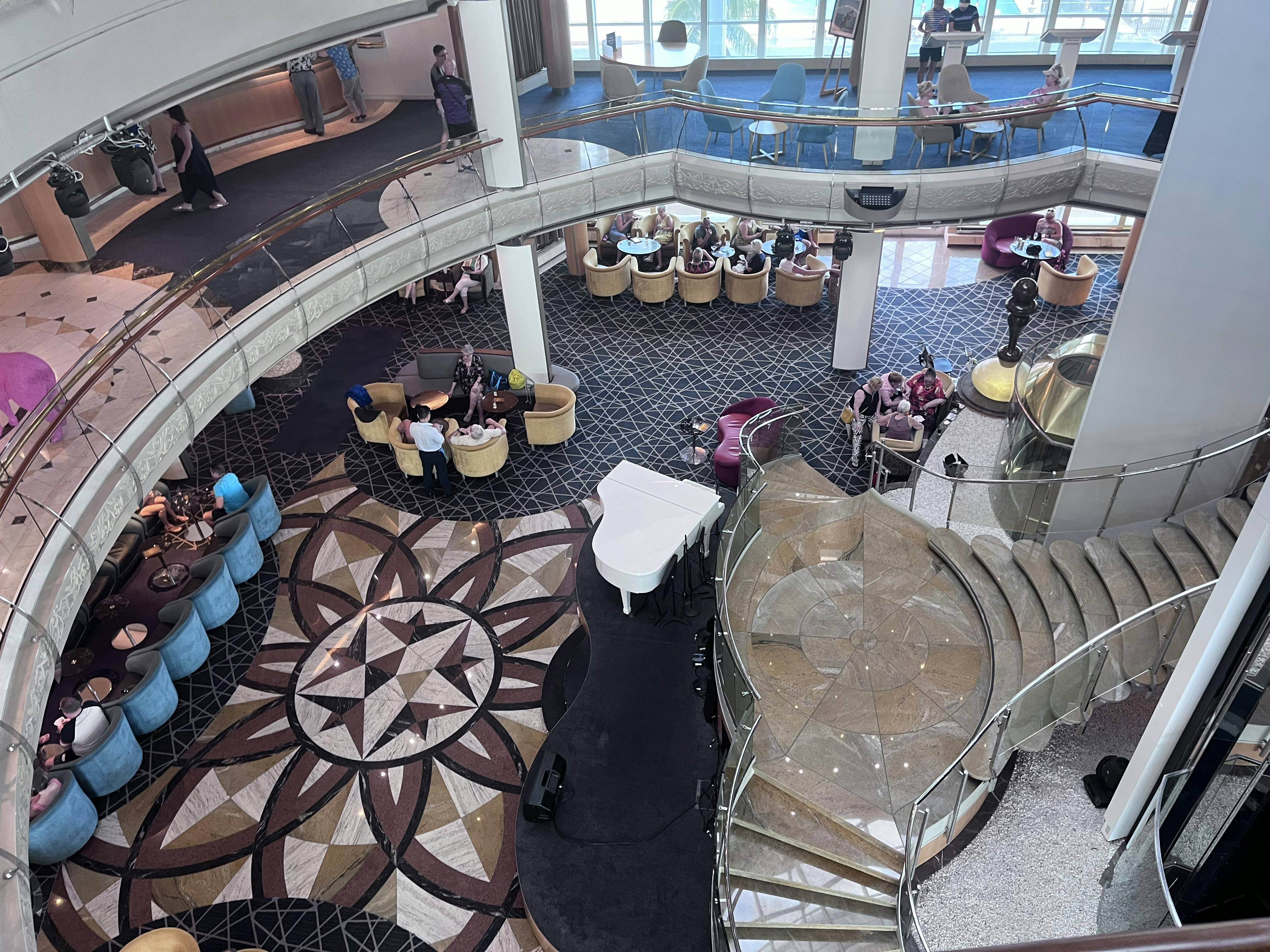 What's it Like to Sail Marella Discovery in the Caribbean?