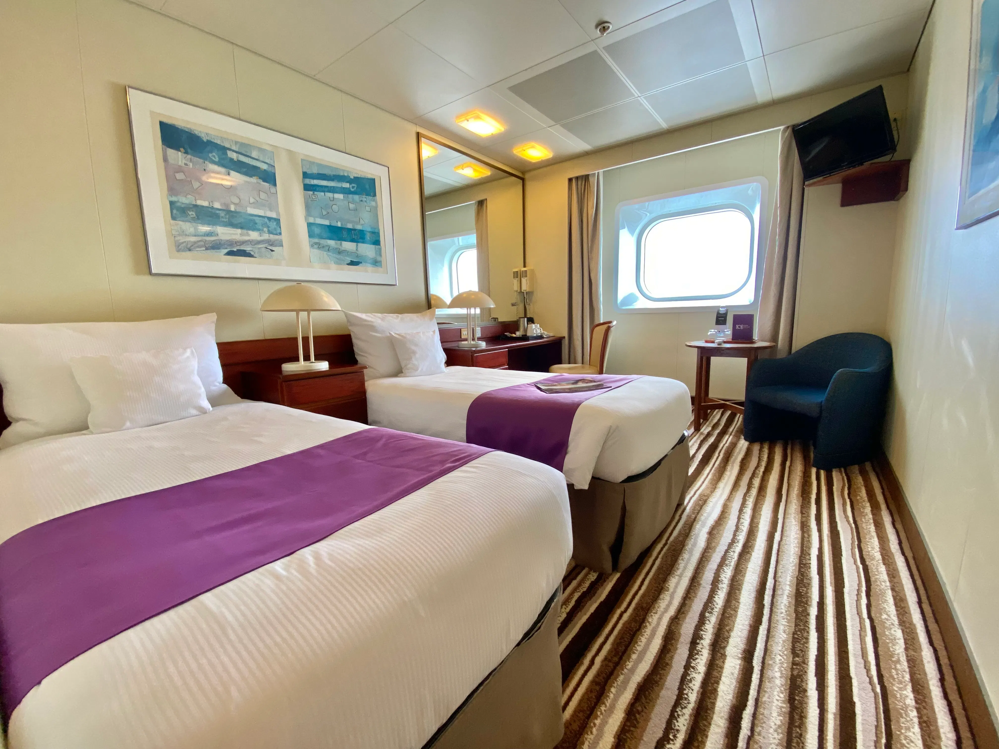 Ambience Cruise Ship Review - Photos & Departure Ports | Cruise Critic