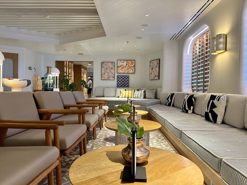 Virgin Voyages Resilient Lady Dining: Restaurants & Food on Cruise Critic