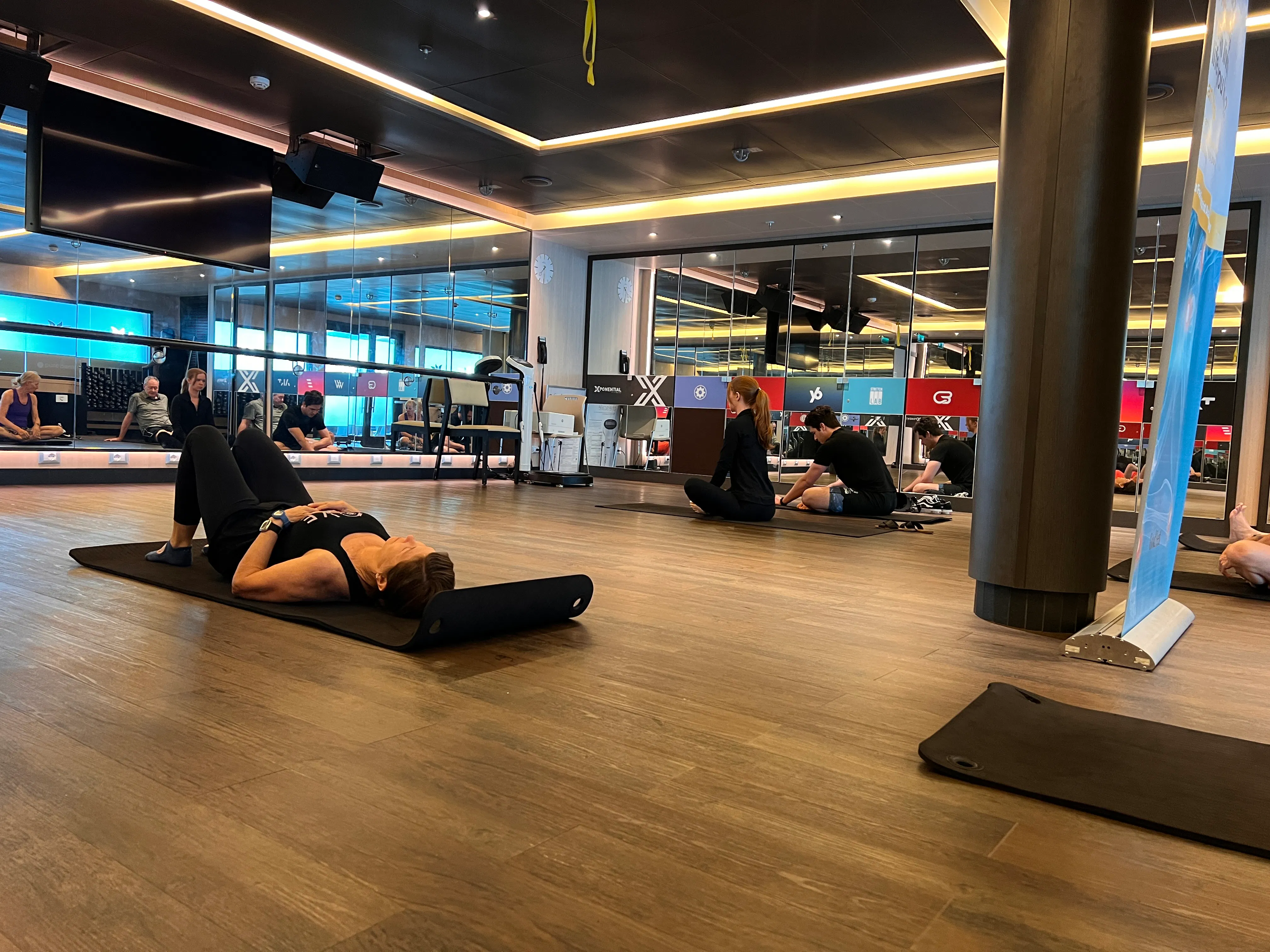 Lotus Spa: What to Know About Princess Cruises' Spa - Cruise Critic