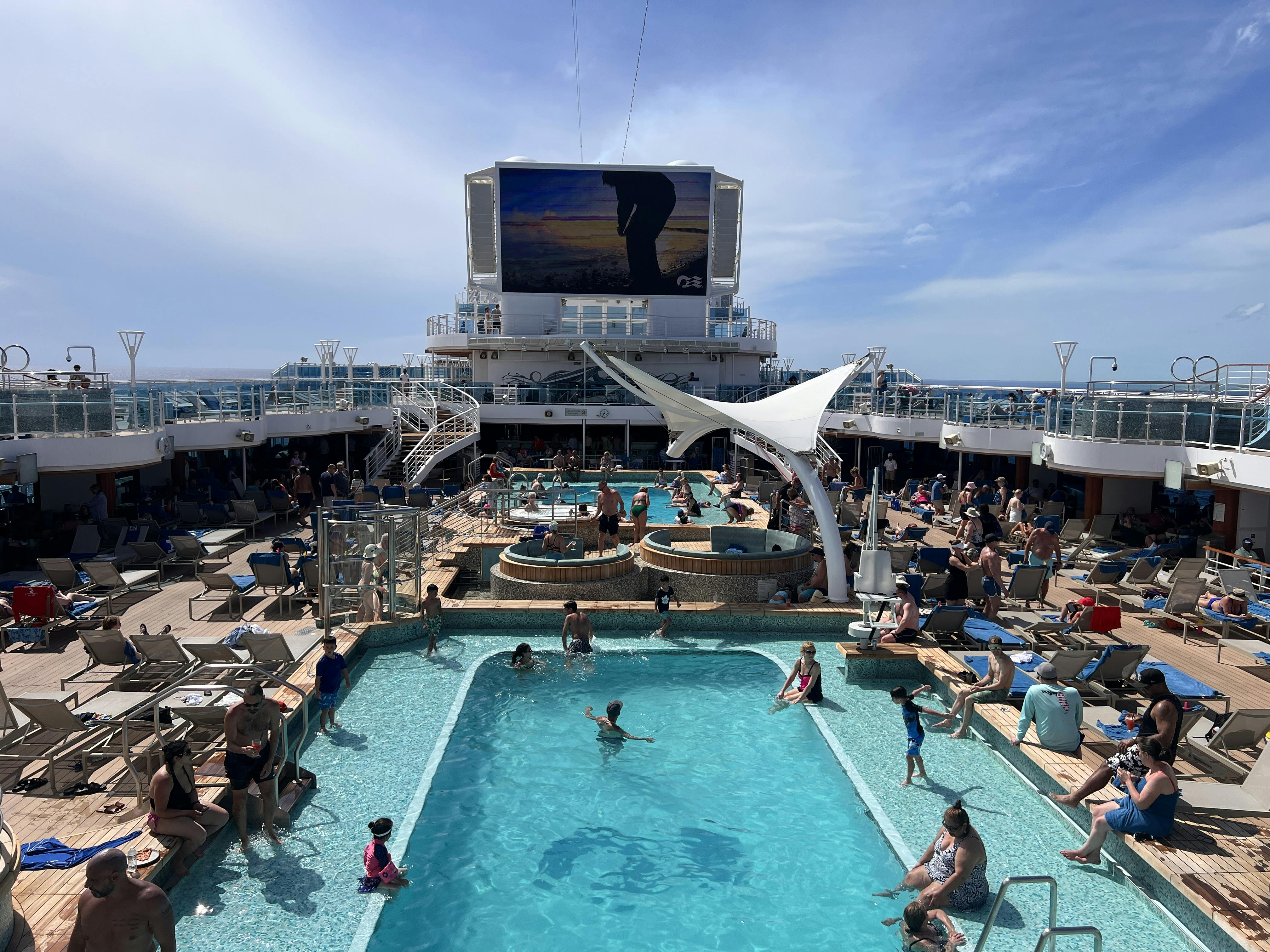 Princess Enchanted Princess Cruise Reviews (2023 UPDATED): Ratings of ...