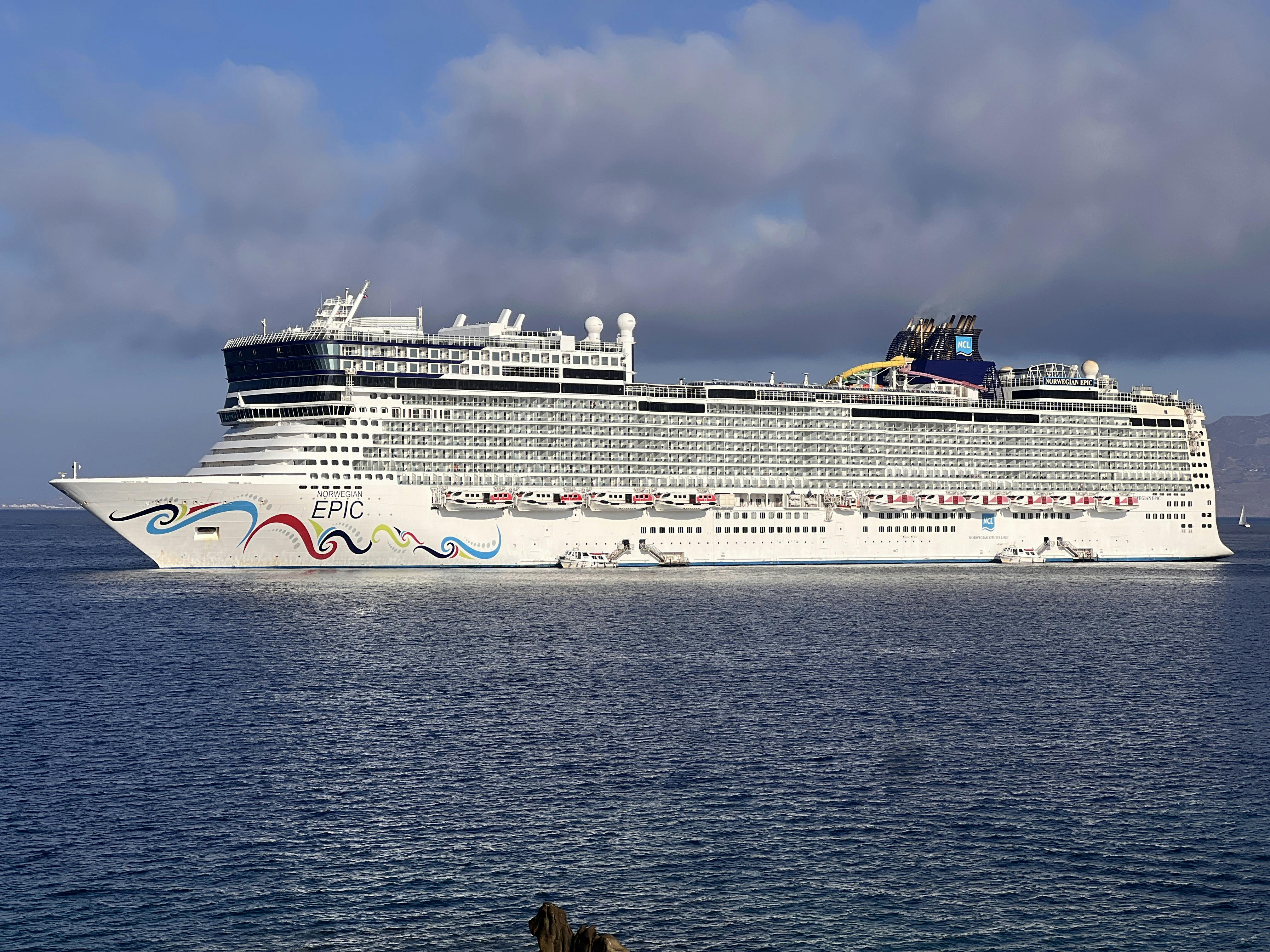 These Are the Best and Worst Norwegian Cruise Line Ships, According to ...