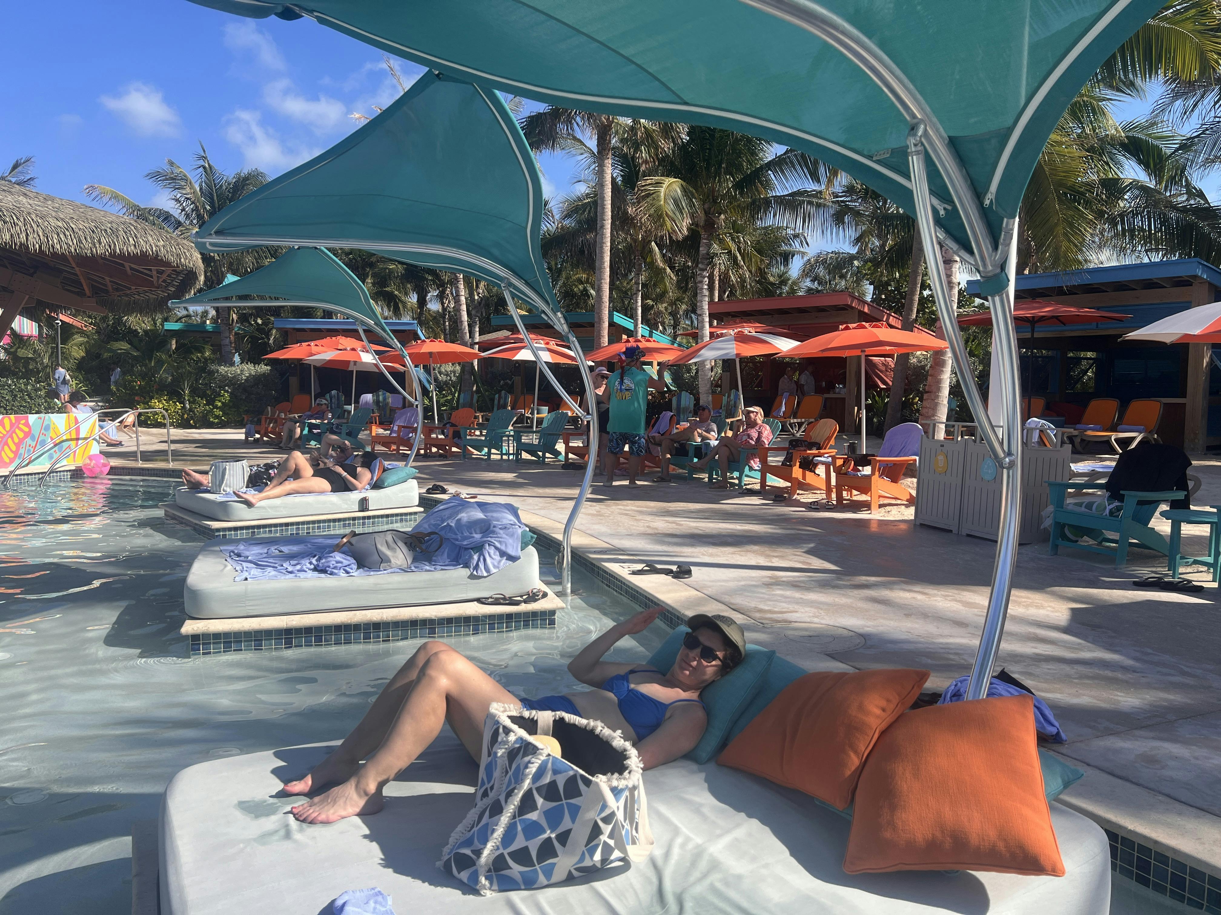 Hideaway Beach vs. Coco Beach Club; Which is Best?