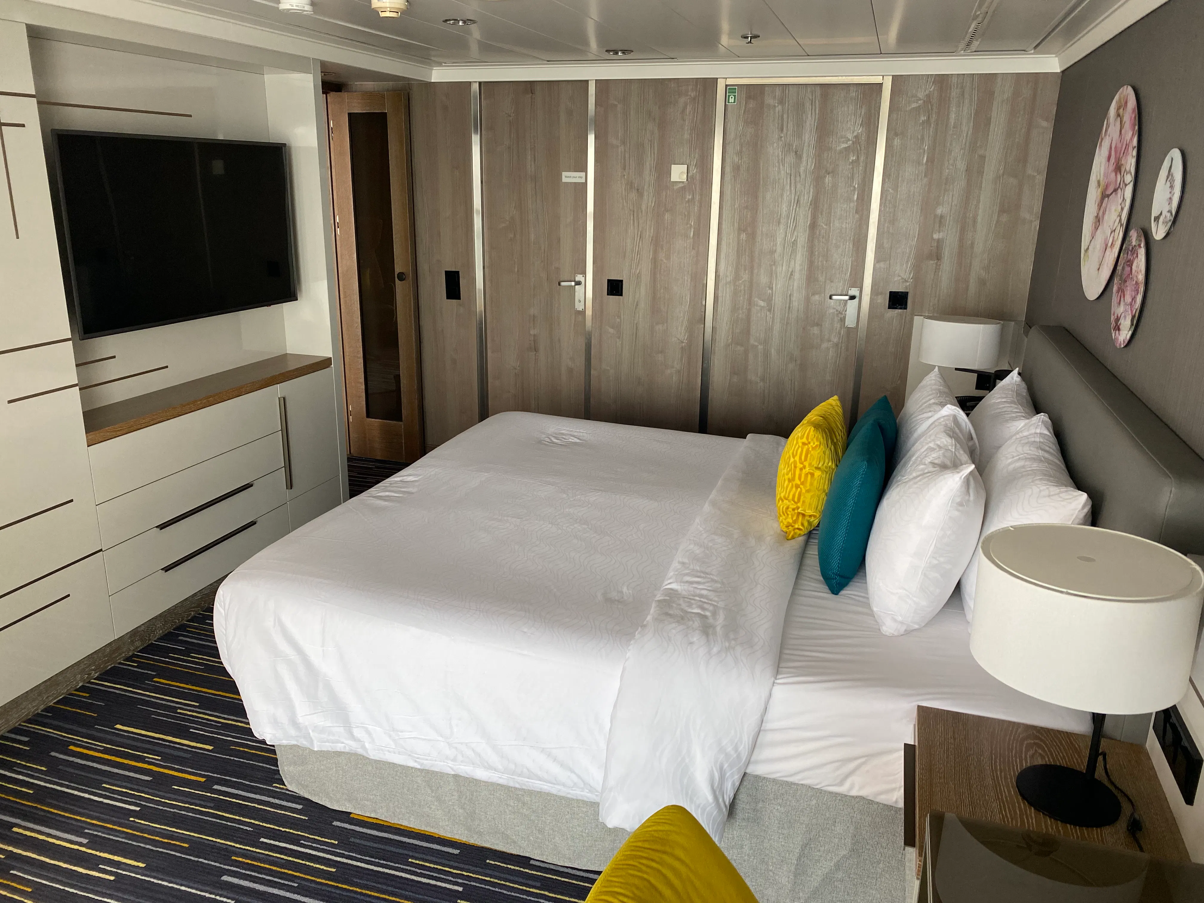 Marella Voyager Cabins & Suites | Editor's Review