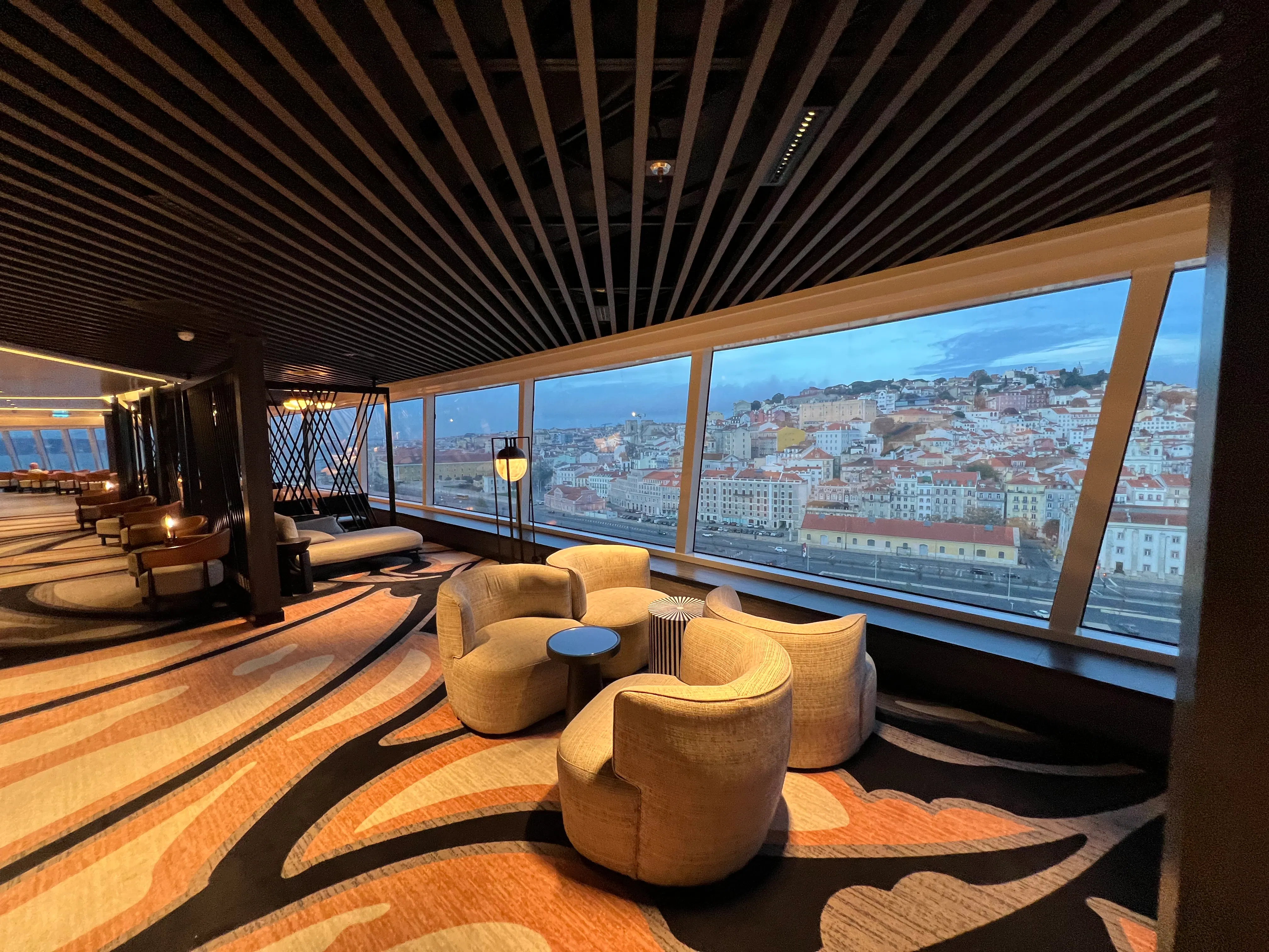 Workation Aboard a Transatlantic Cruise - Cruise Critic