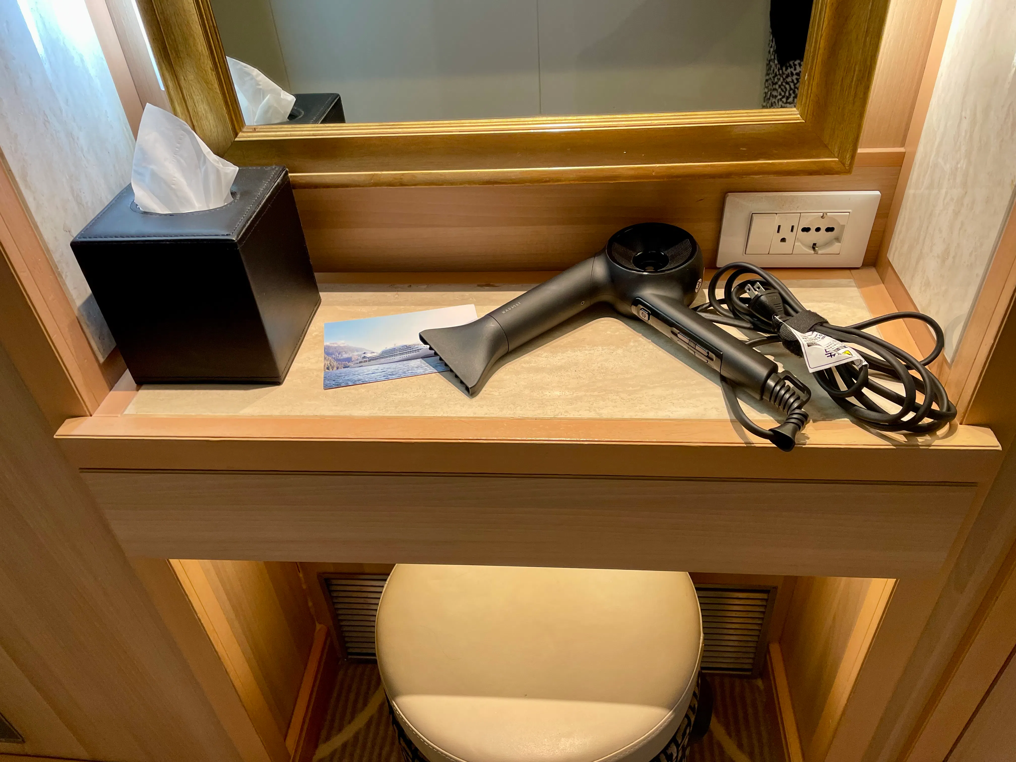 Mitsui Ocean Fuji Cruise Ship | Editor's Review