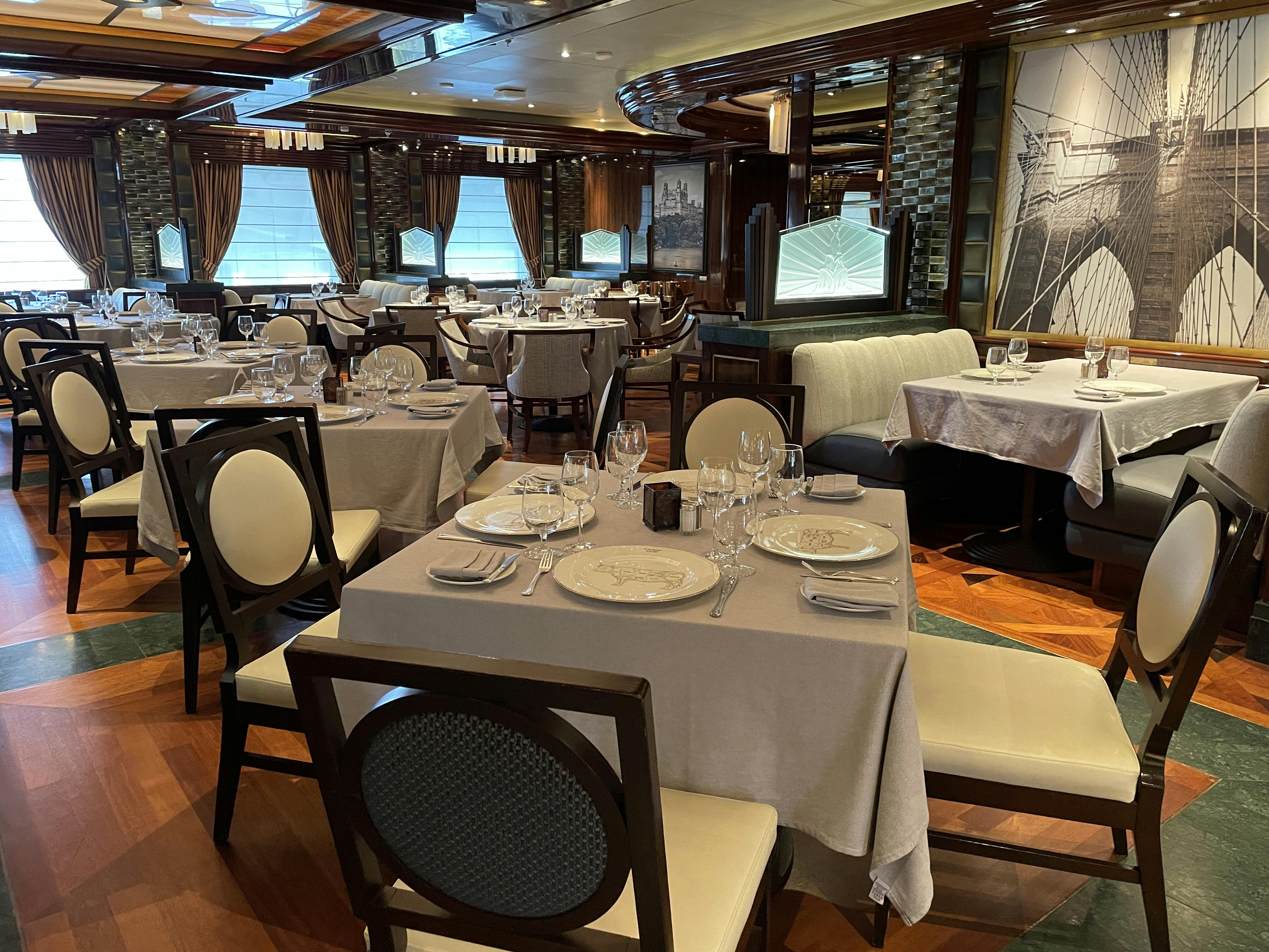 Royal Princess Dining: Restaurants & Food on Cruise Critic