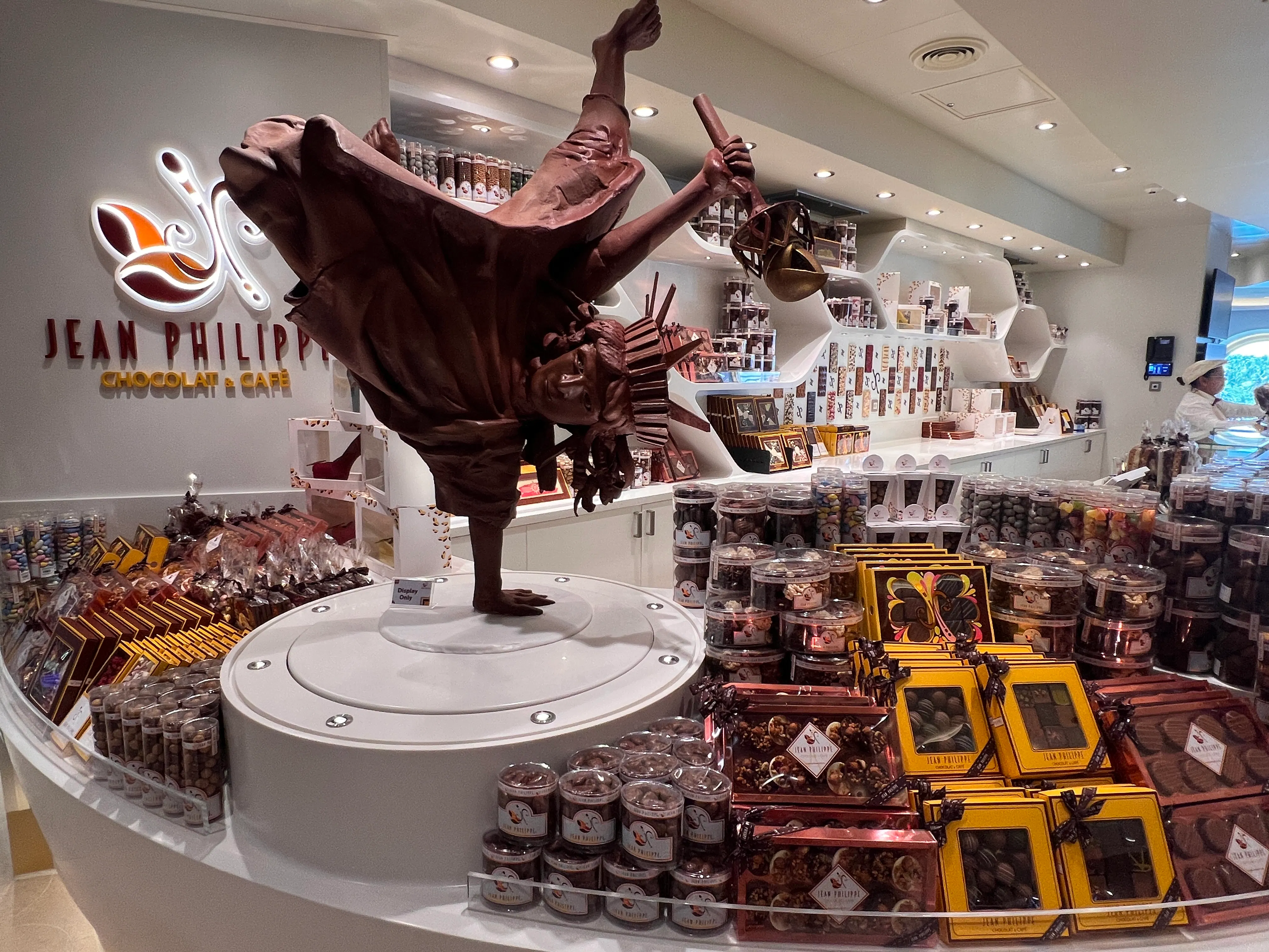 Photos of MSC World America