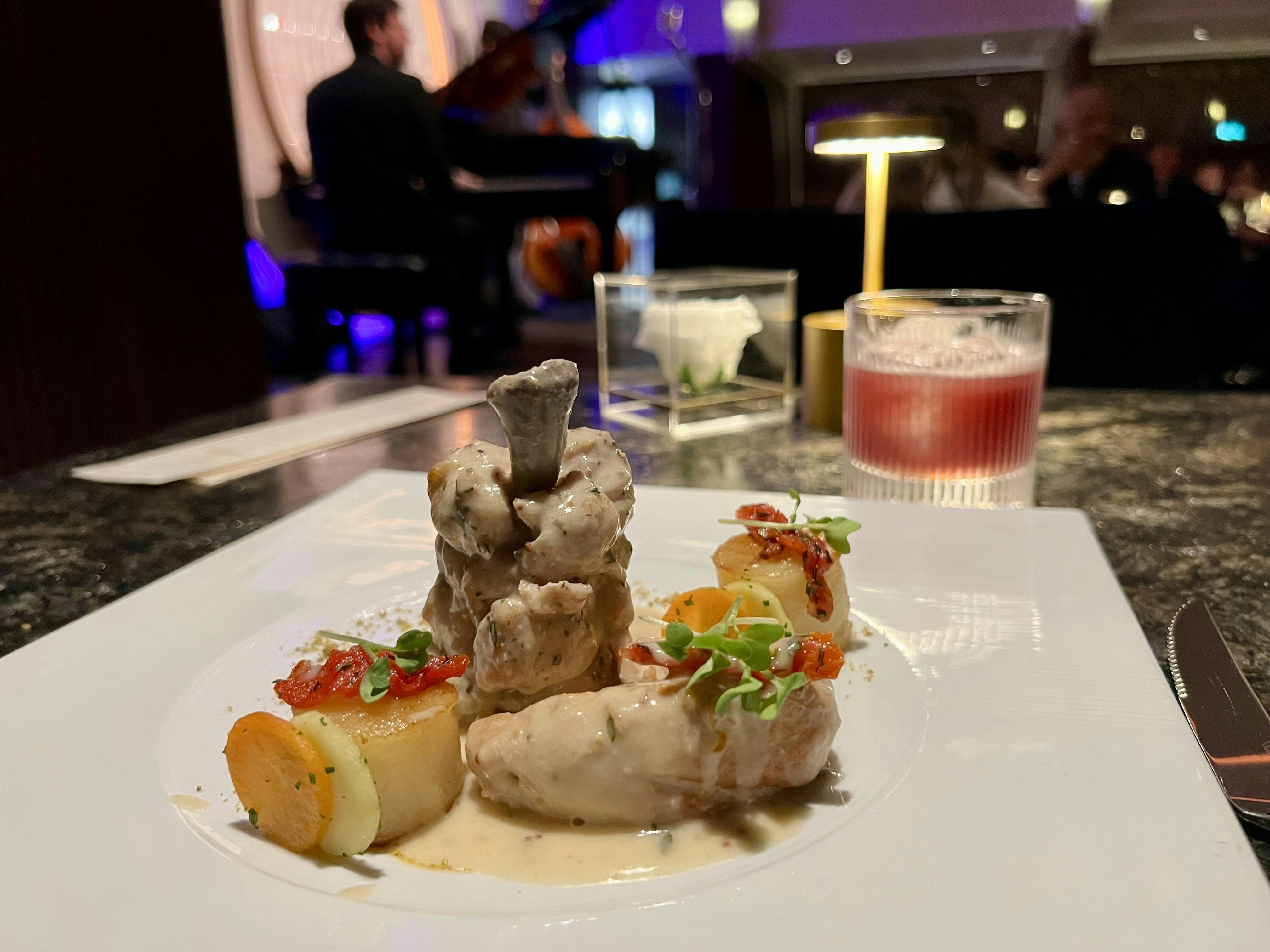 An Evening at Empire Supper Club