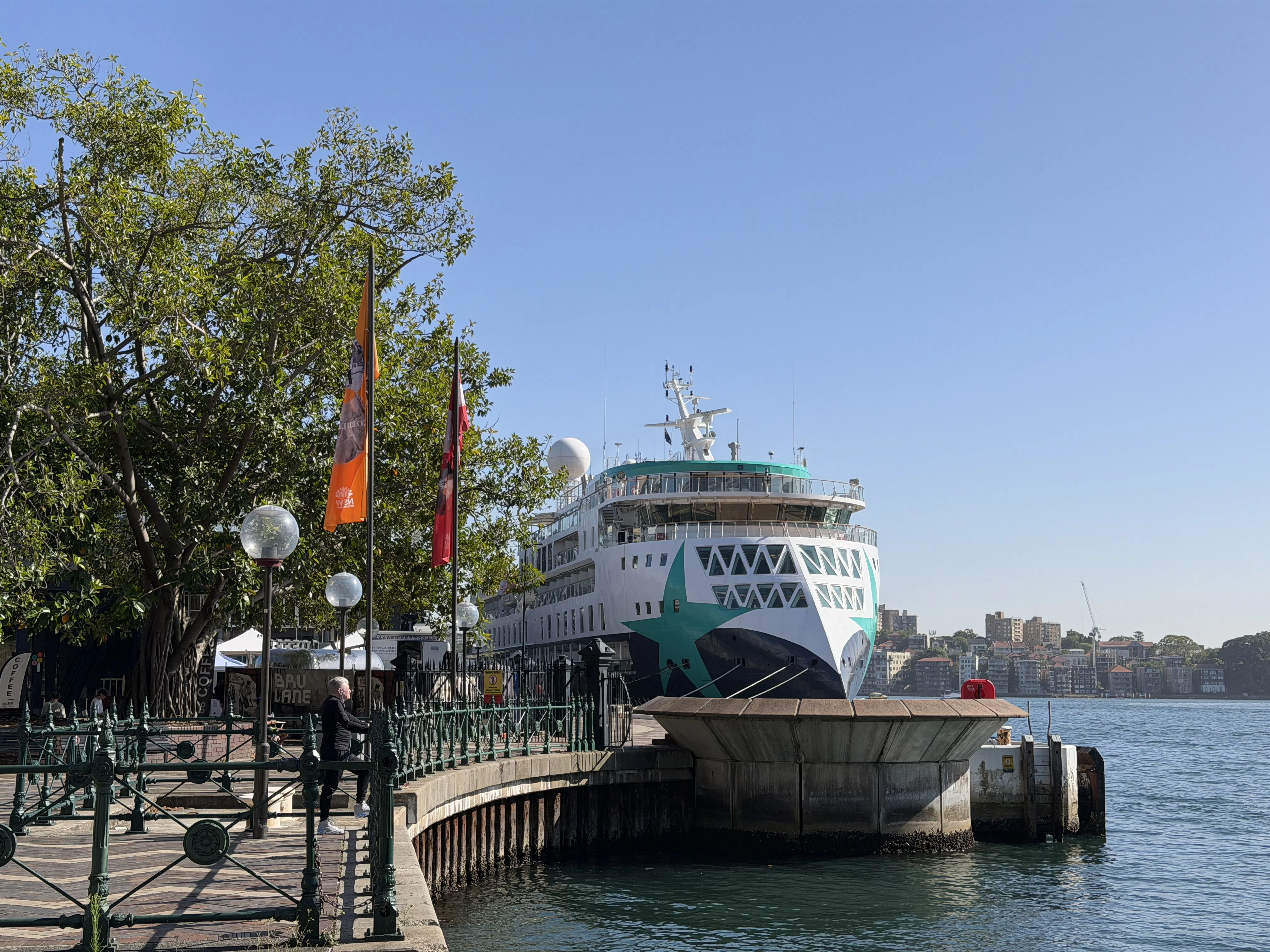 Cruise Critic was one of the first onboard to check out the newest ship ...