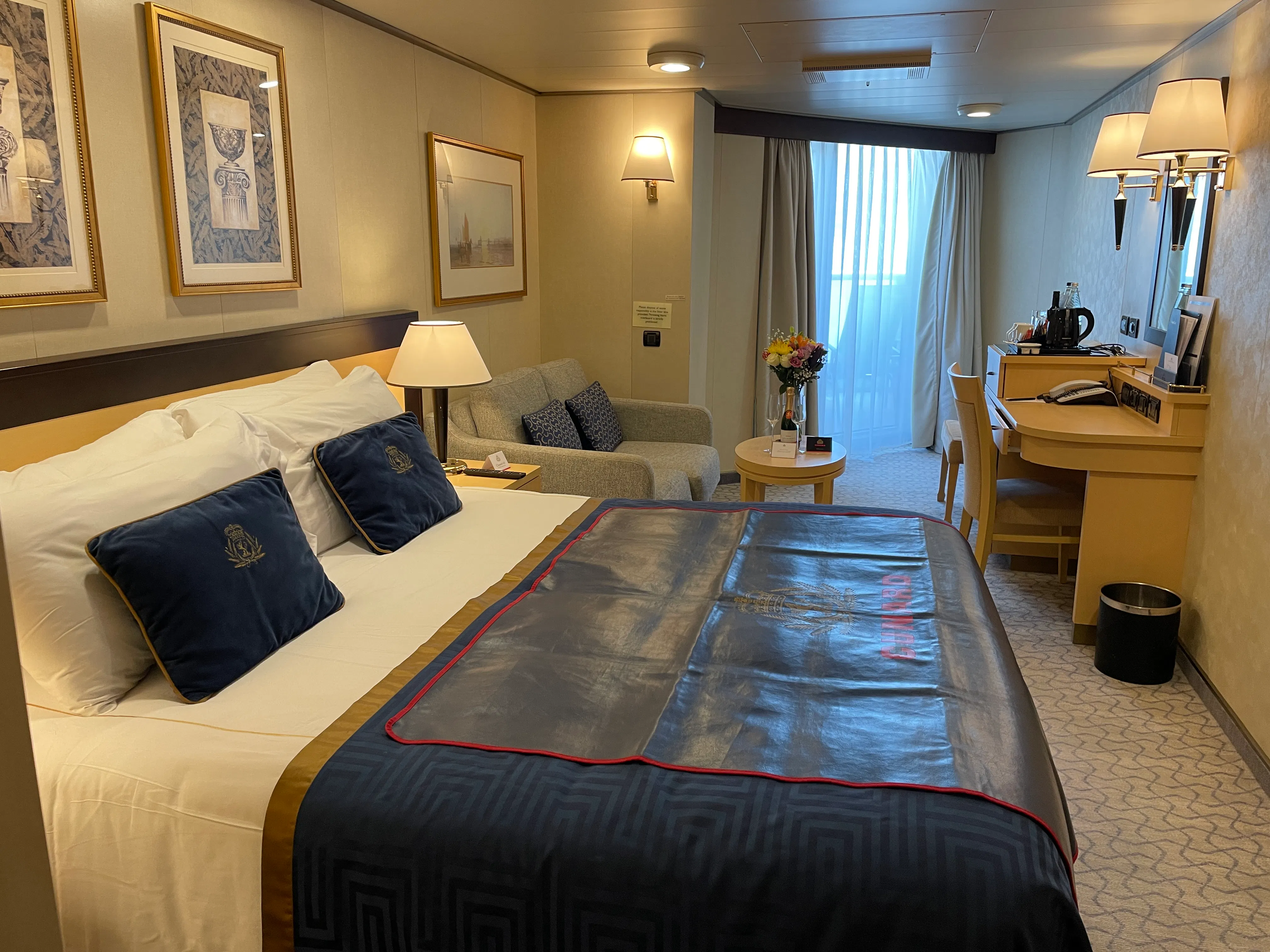 Cunard Queen Victoria Cruise: Expert Review (2023)