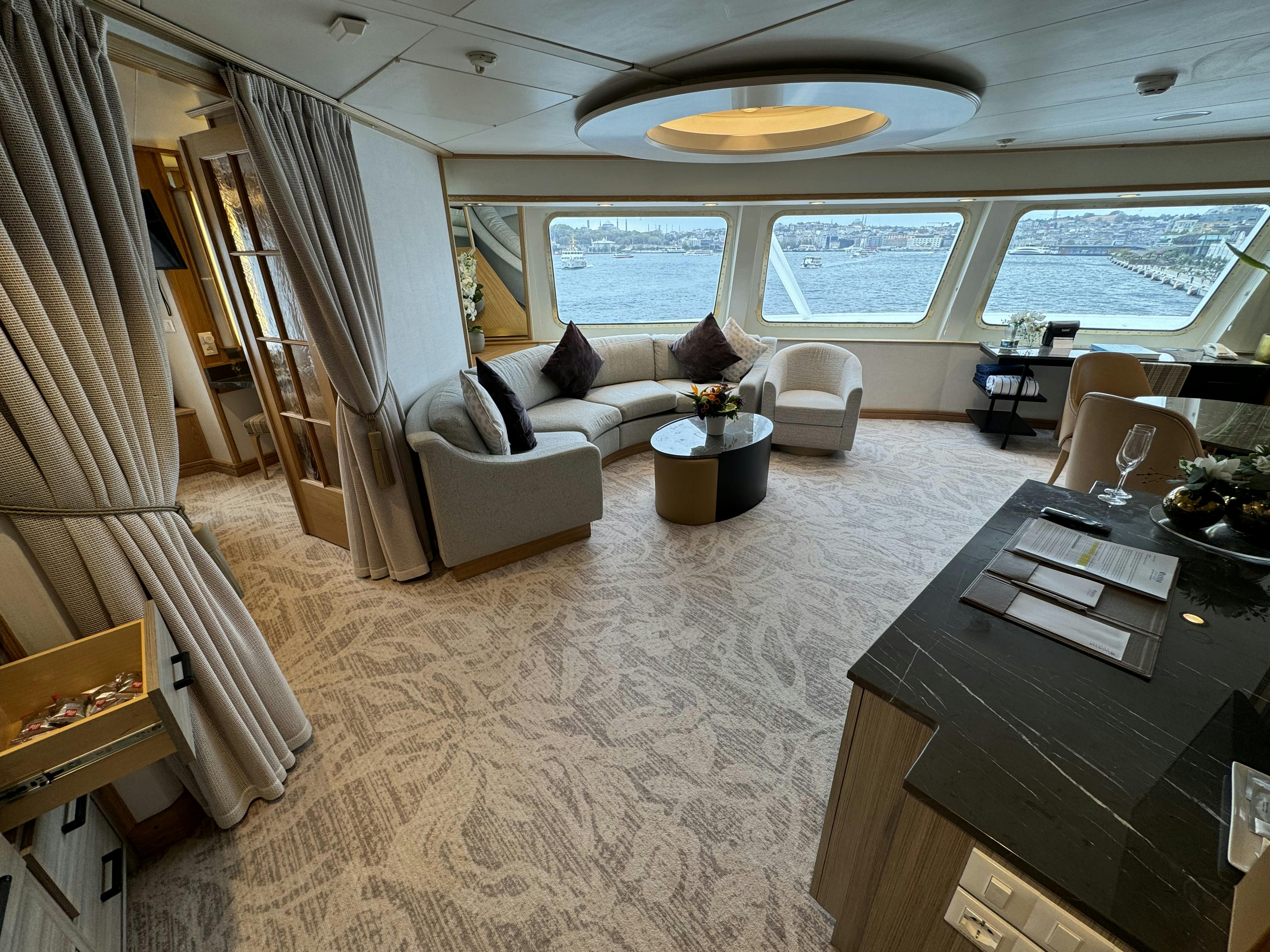 Windstar Star Legend Cabins & Staterooms on Cruise Critic