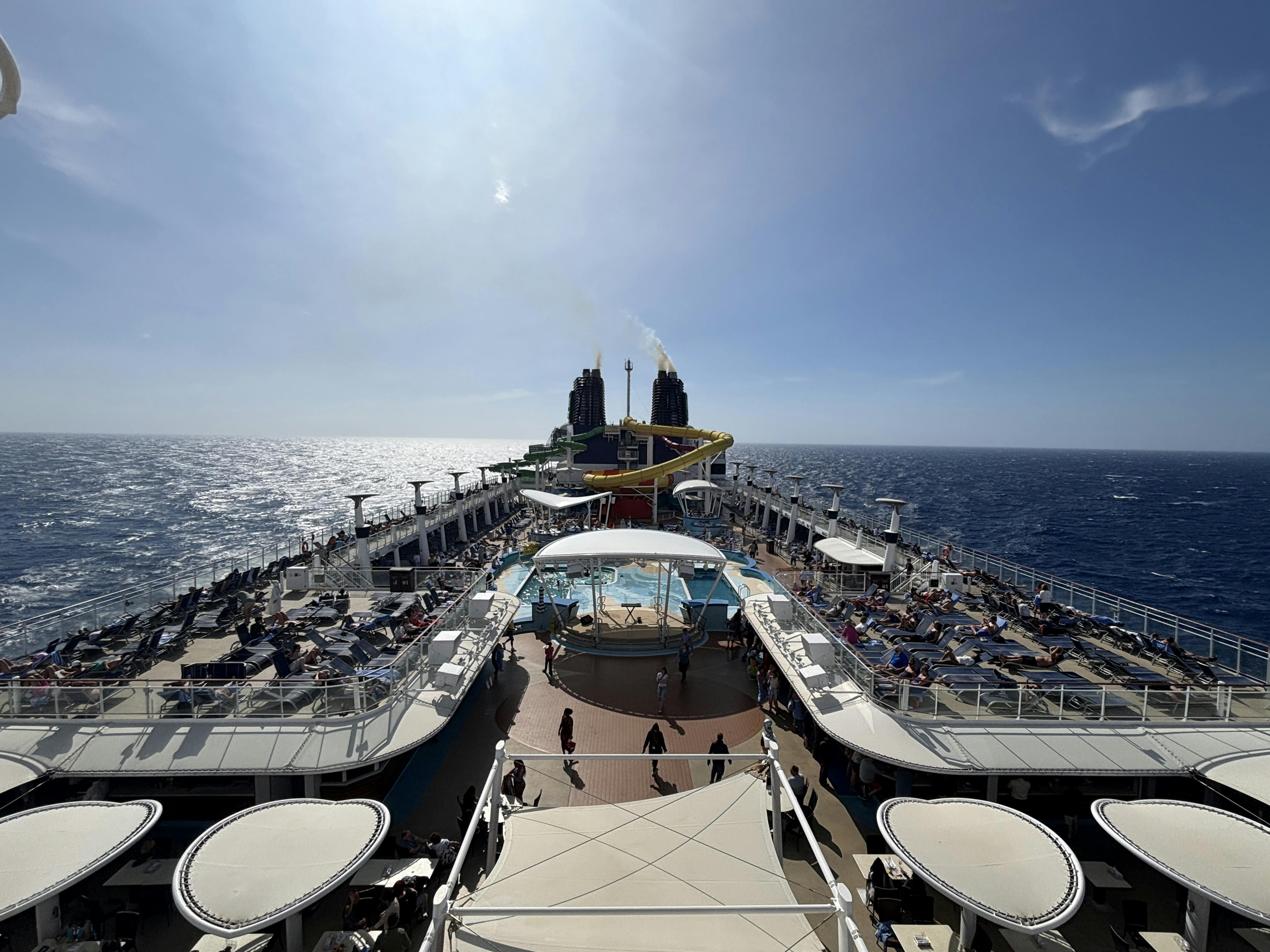5 Reasons to Book Norwegian Epic for a Mediterranean Cruise