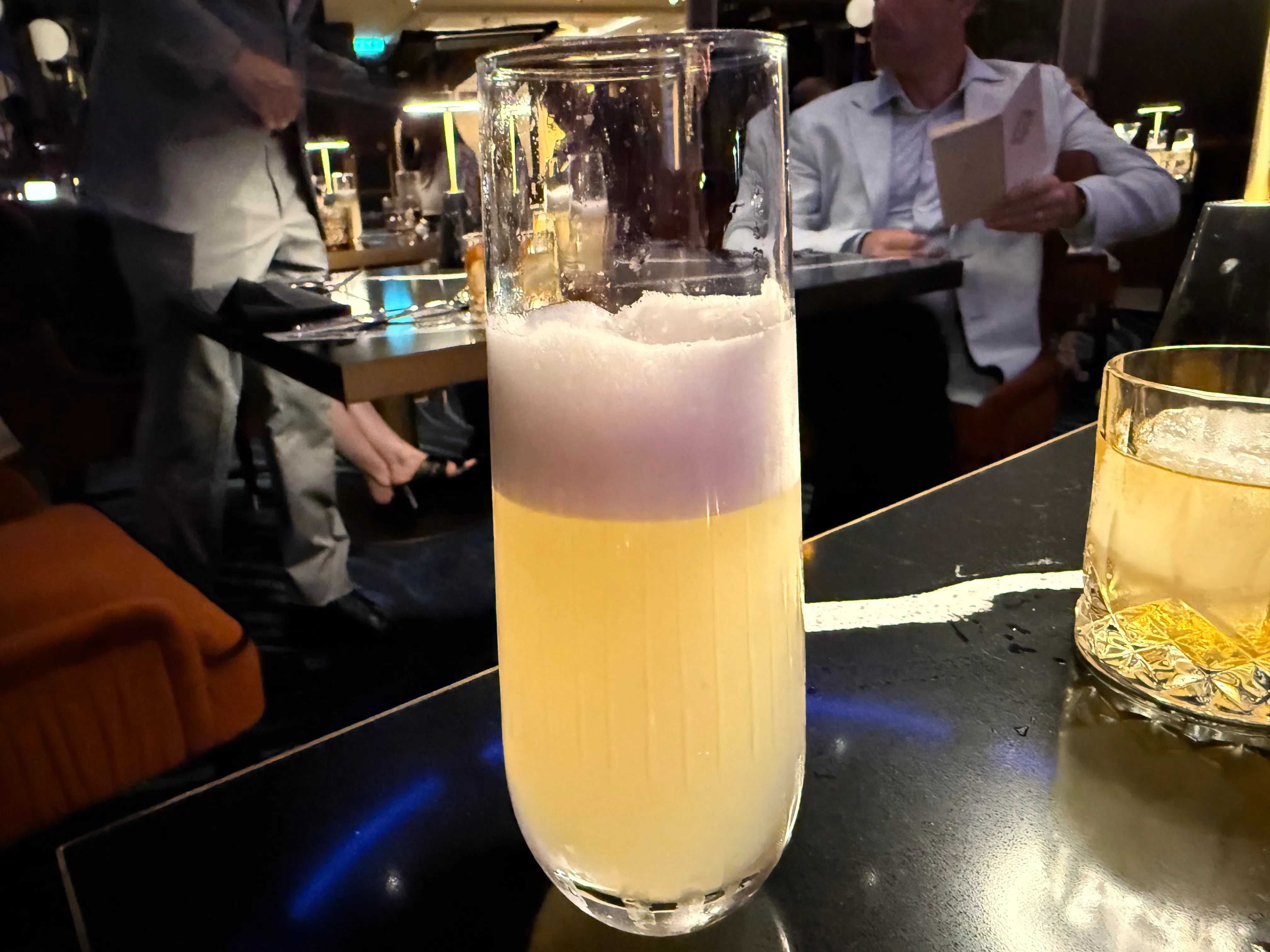 Lincoln Park Supper Club on Star of the Seas: Menu and Cost