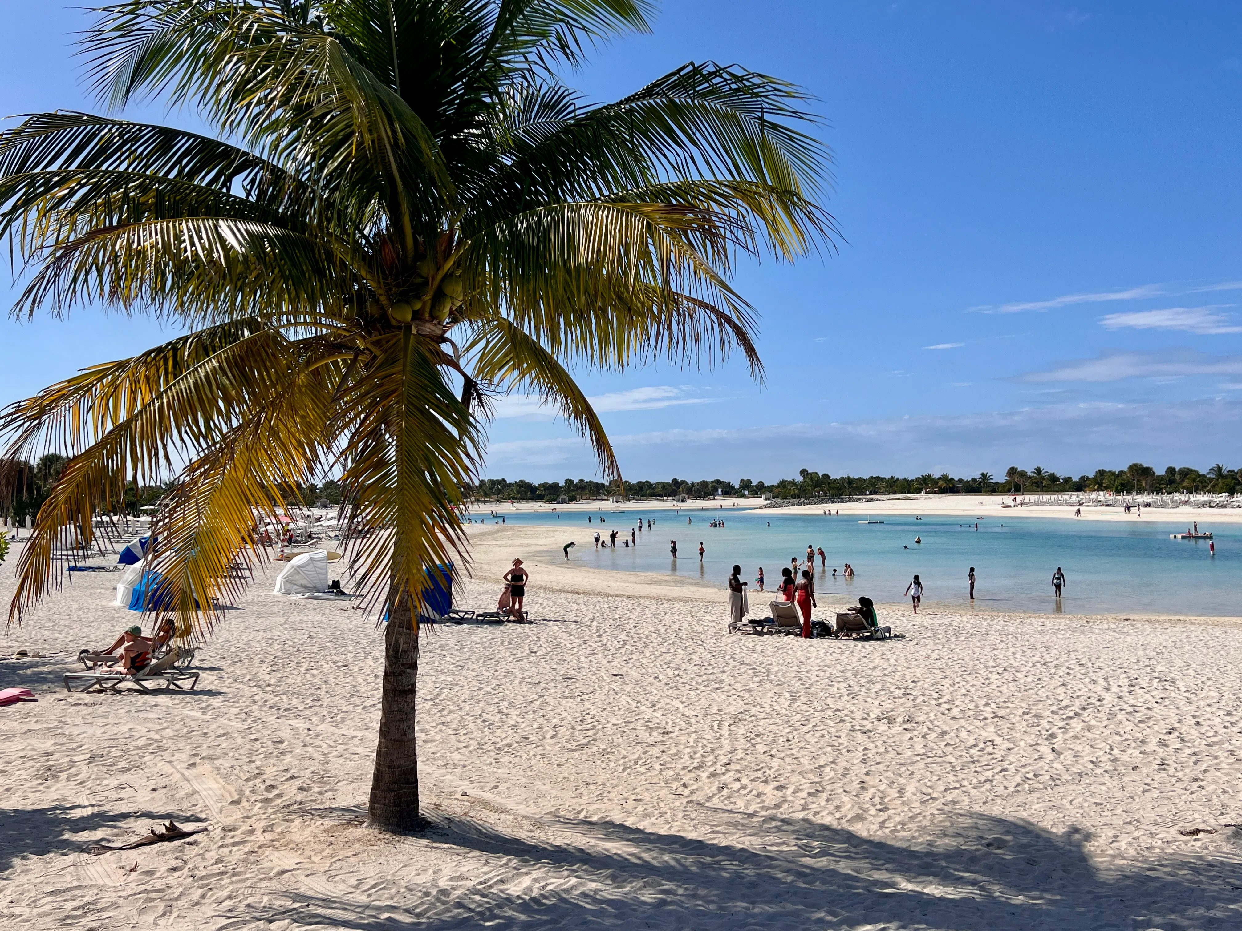 Ocean Cay Beach Day! - Live From: Live From MSC Grandiosa: A Short ...
