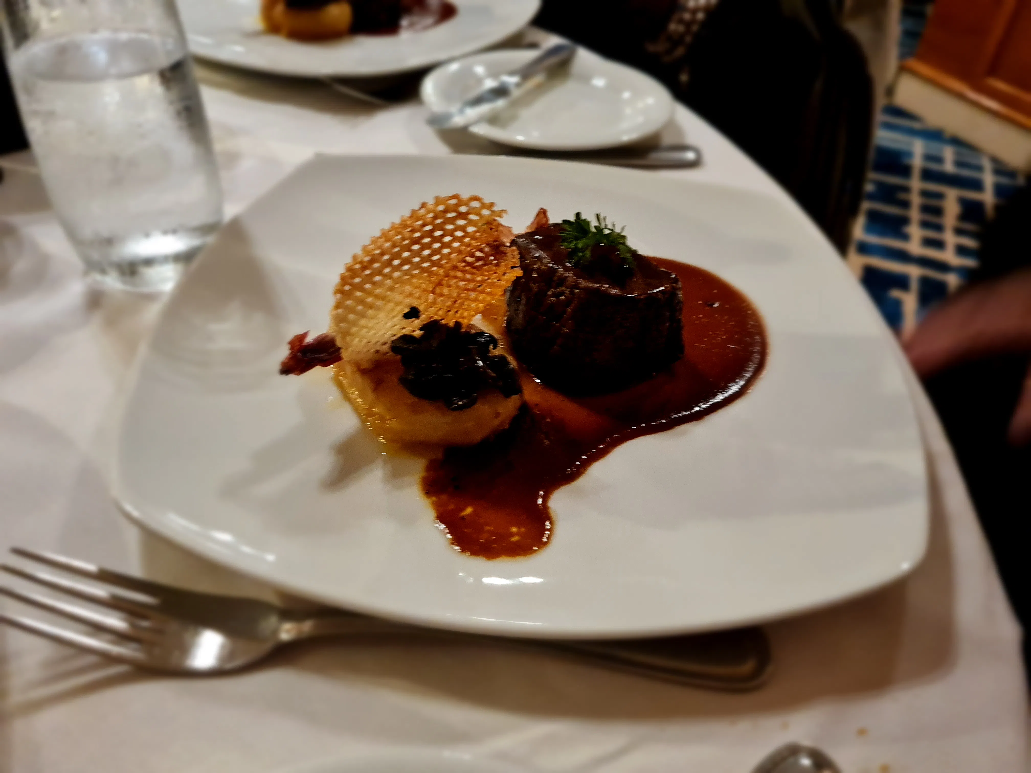A New Kind of Sea Legs: A Crew Member's First Cruise as a Guest