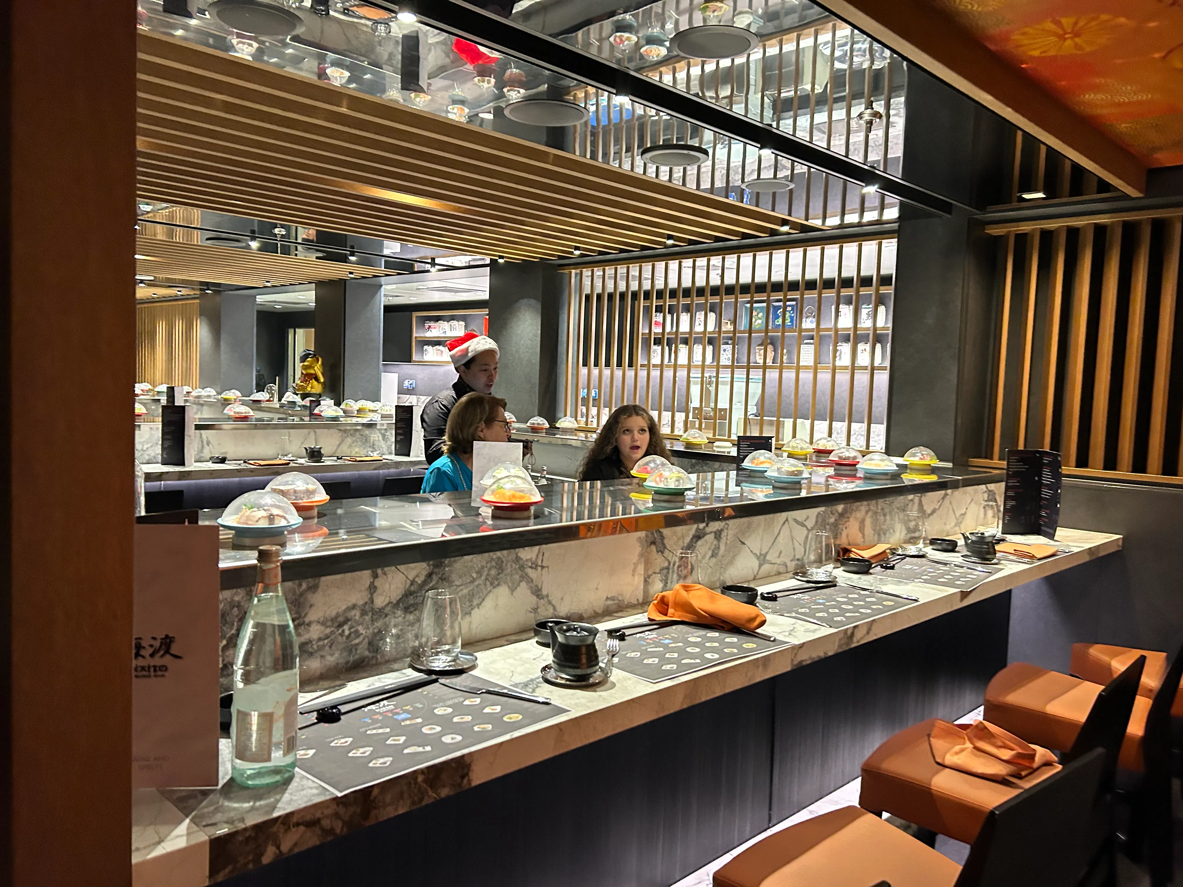 MSC Seashore Dining: Restaurants & Food on Cruise Critic