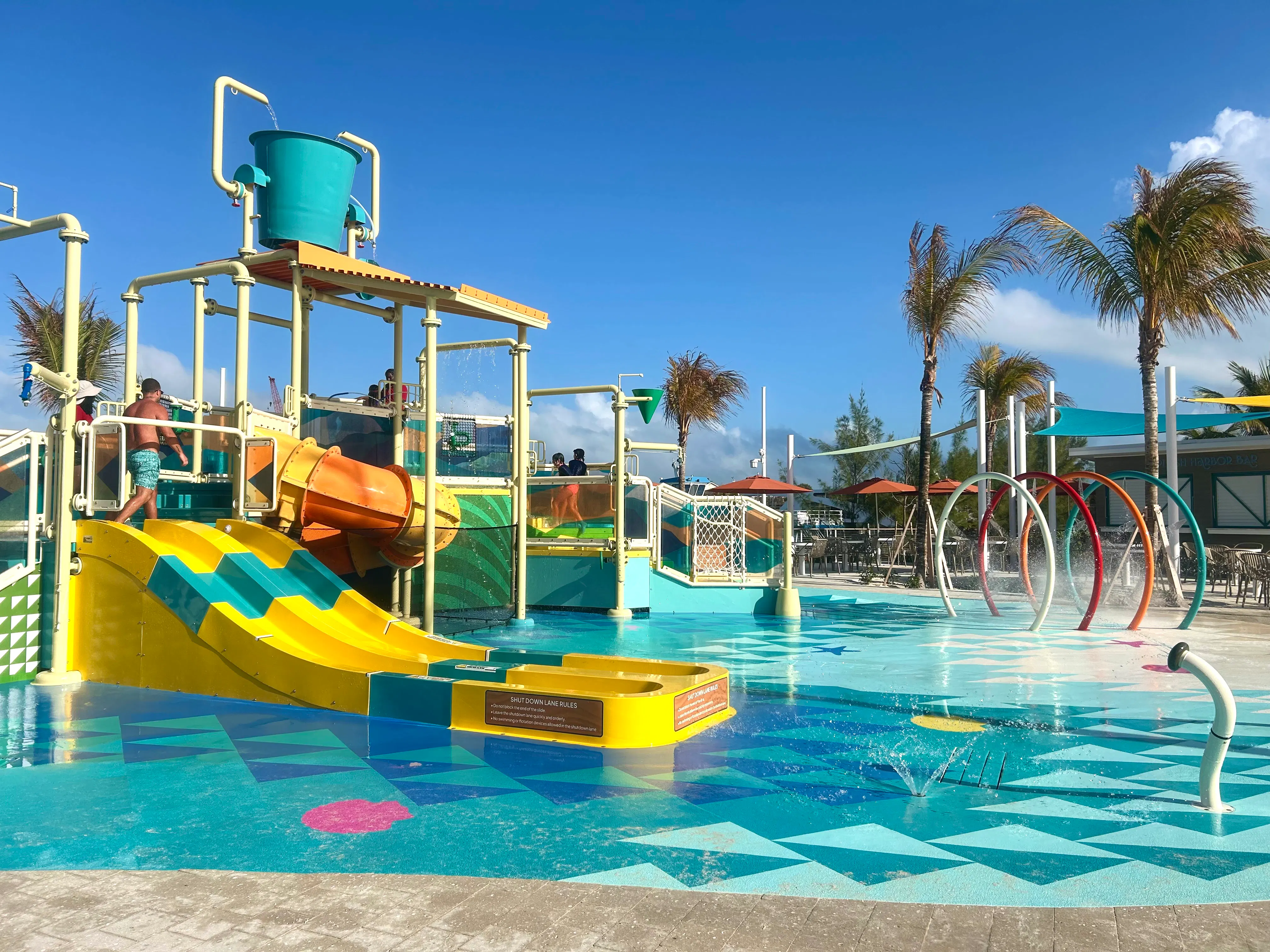 First Look at Great Stirrup Cay Changes - Cruise Critic