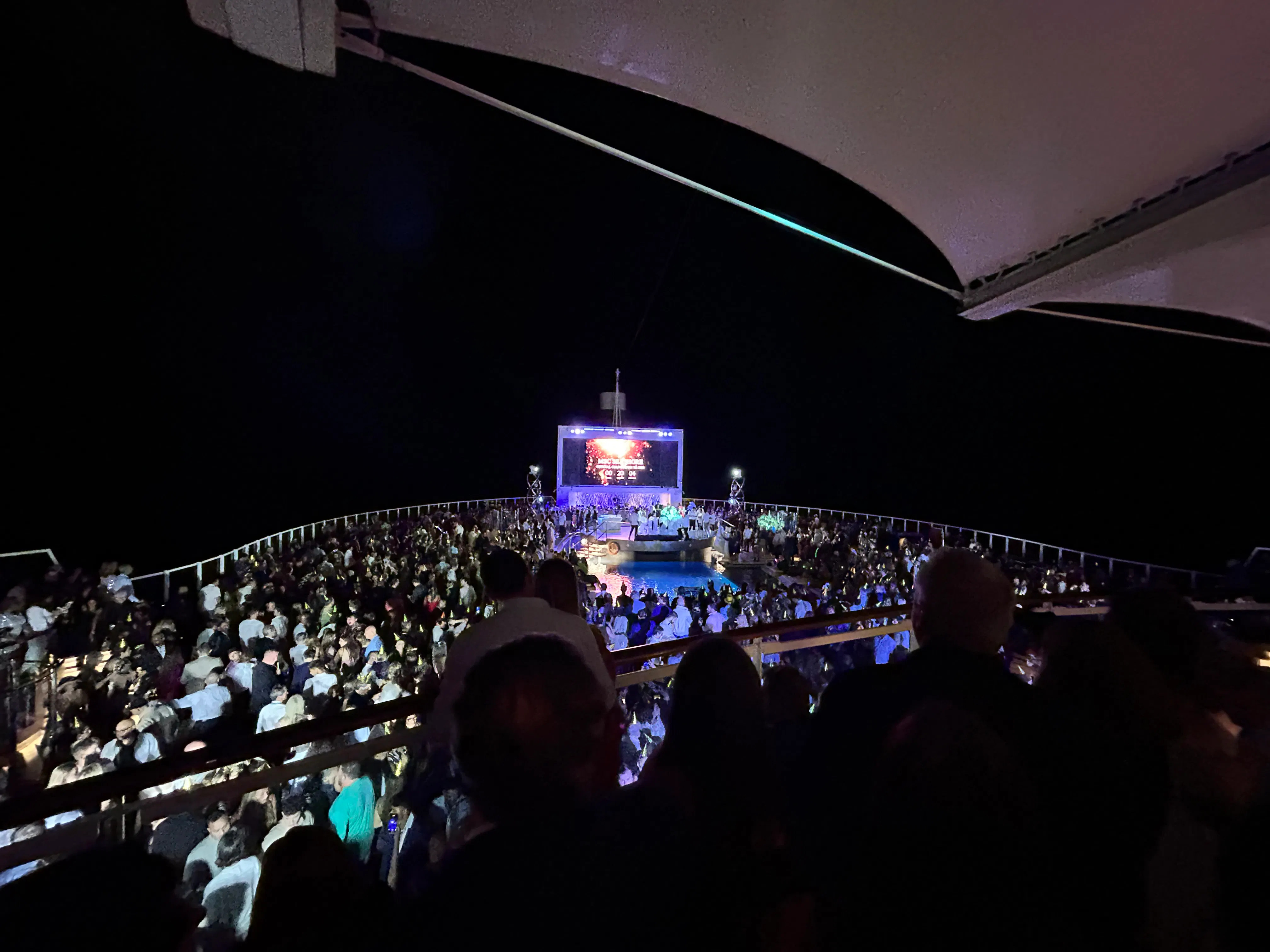 MSC Seashore Activities & Entertainment | Editor's Review