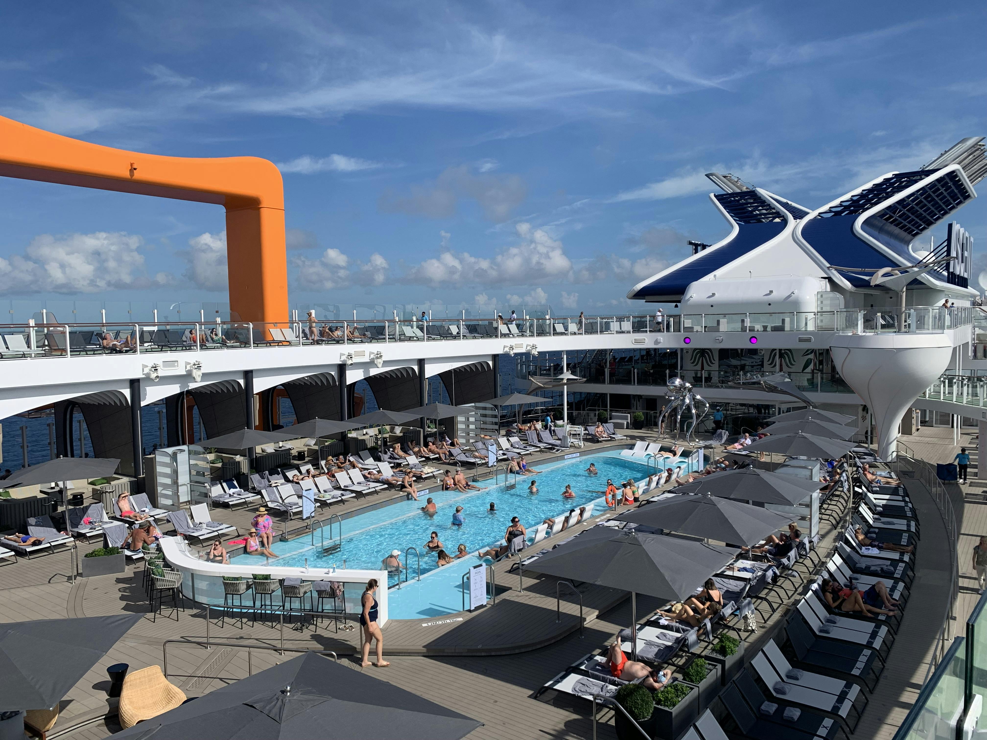 Celebrity Ascent Activities, Entertainment & Amenities for Kids ...