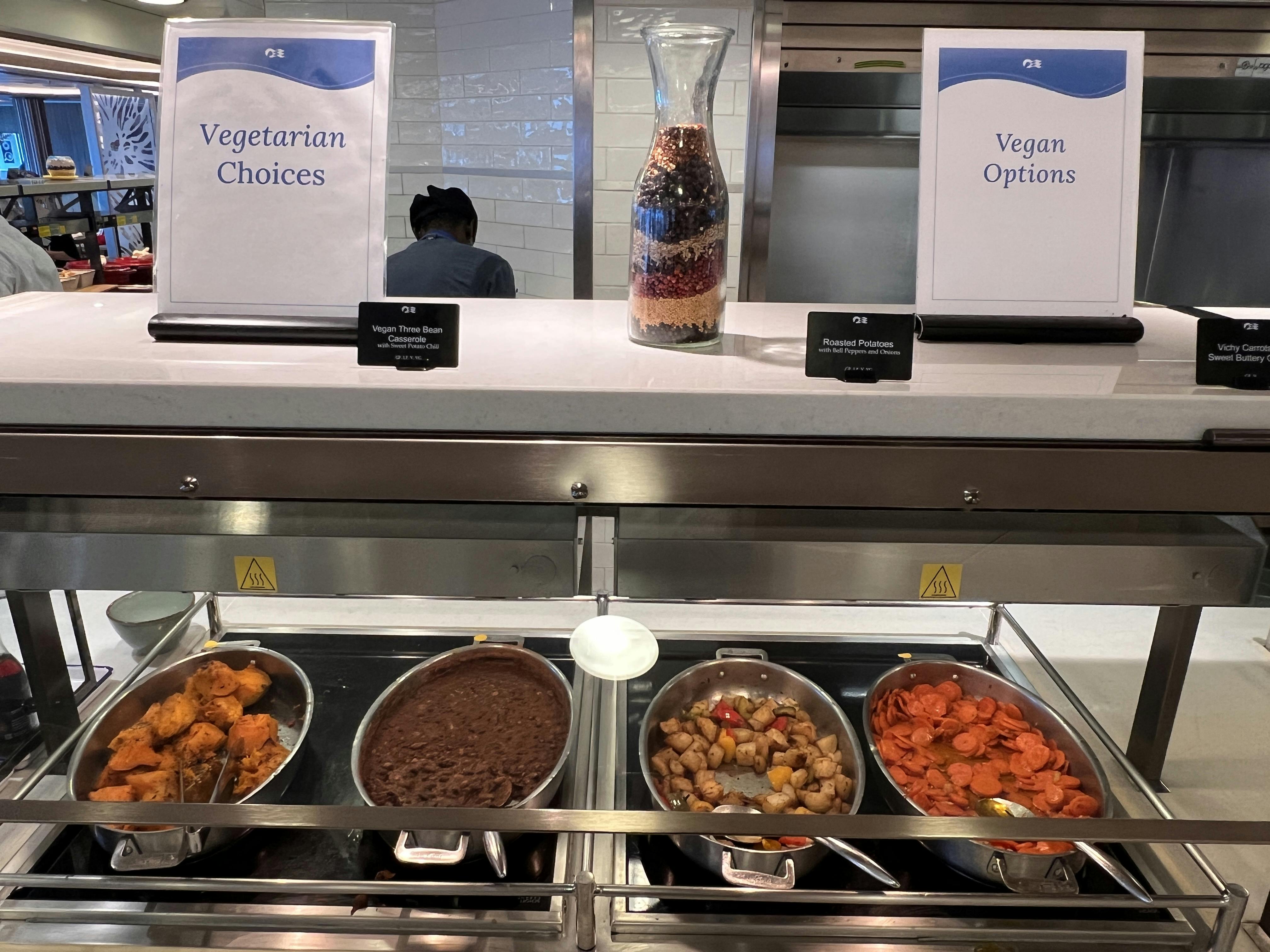 Enchanted Princess Dining: Restaurants & Food on Cruise Critic