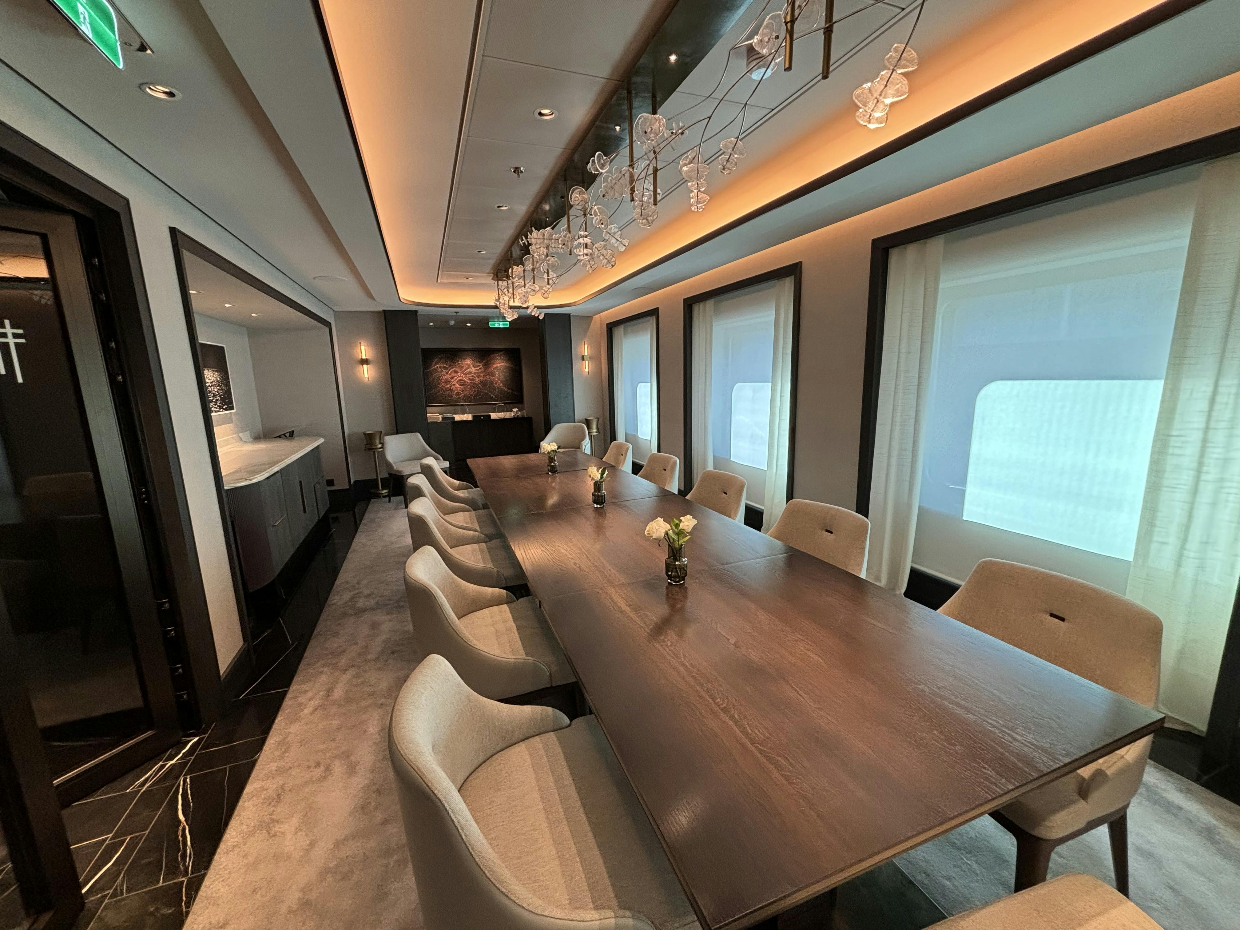 Ilma (Ritz-Carlton) Dining: Restaurants & Food on Cruise Critic