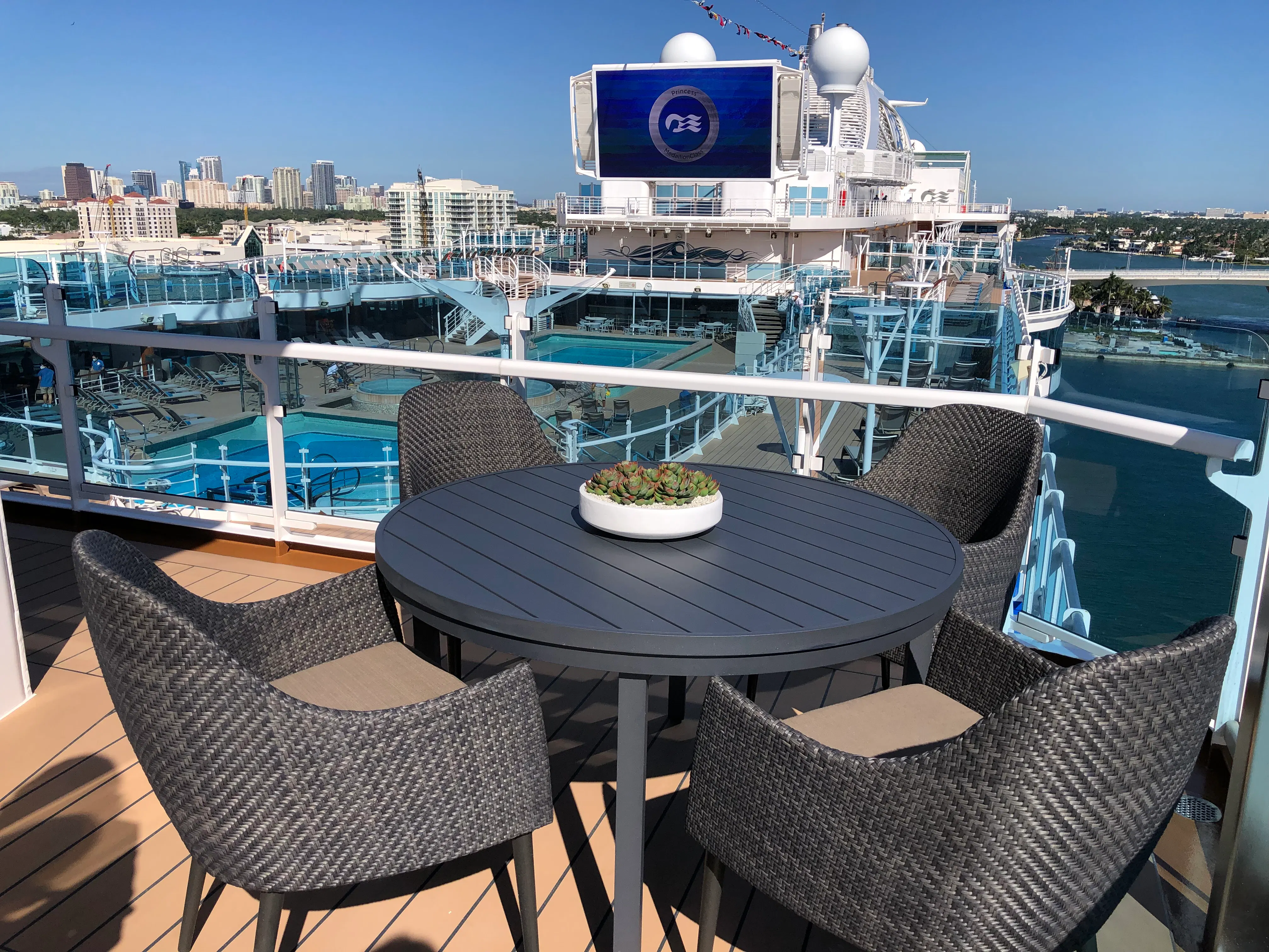 Enchanted Princess Cabins & Staterooms on Cruise Critic